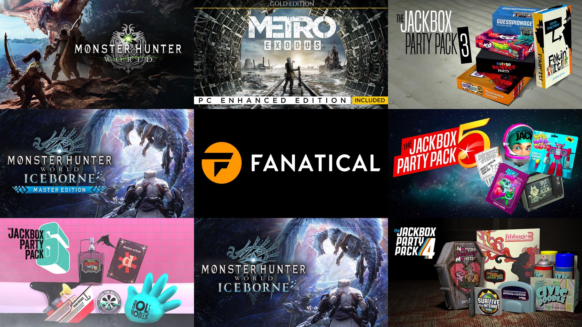 Fanatical Picks Games | PC and Steam Keys | Fanatical