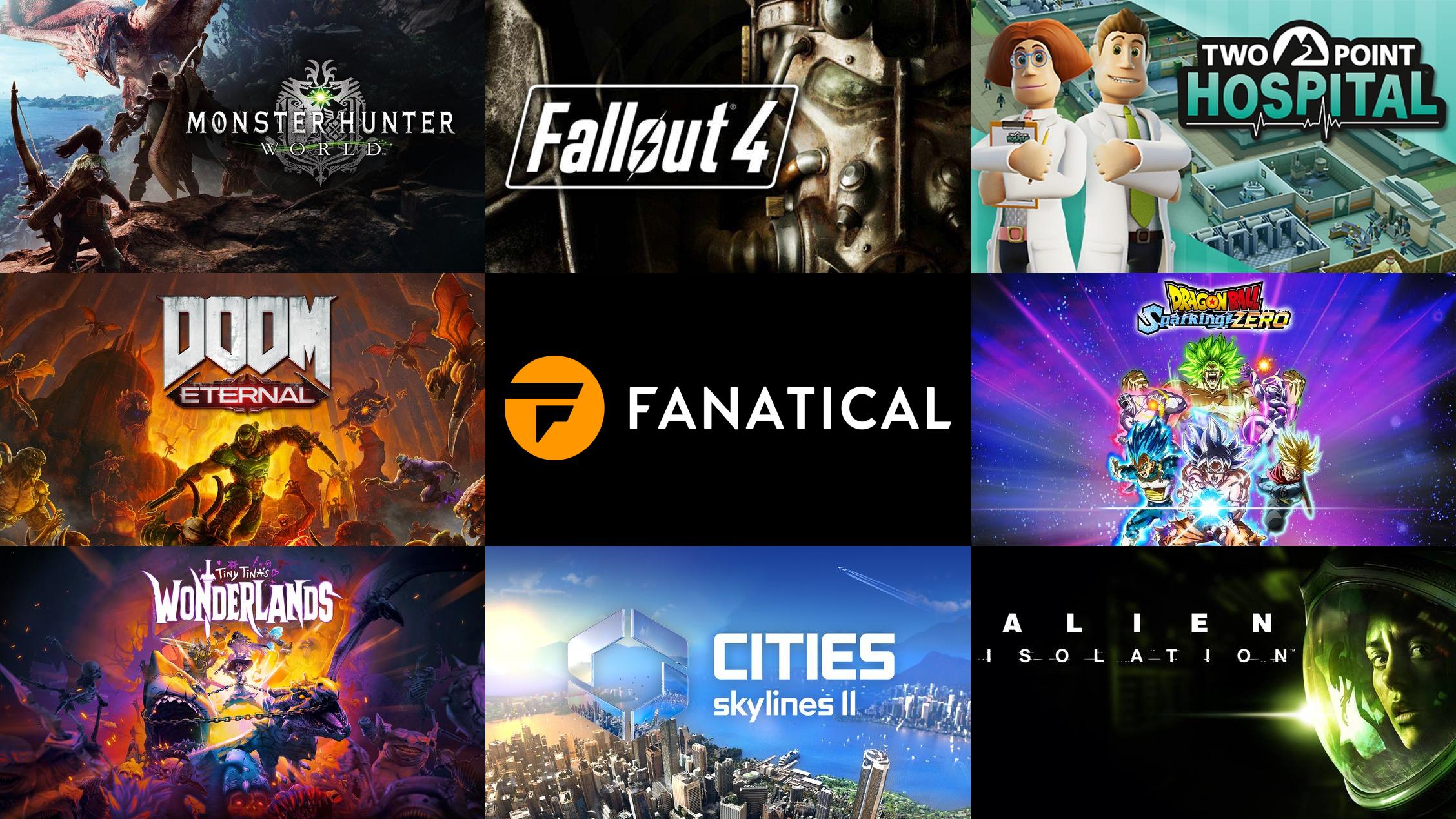 Popular Games | Best Prices on PC and Steam Games | Page 2 | Fanatical