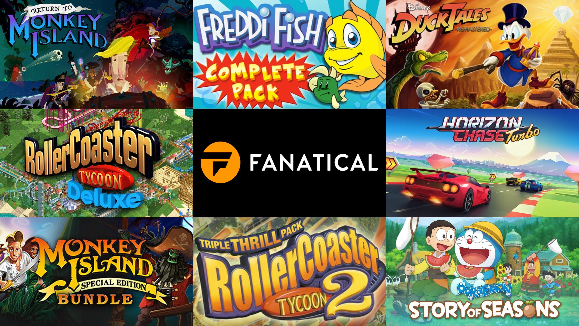 Nostalgia Games | PC and Steam Keys | Fanatical