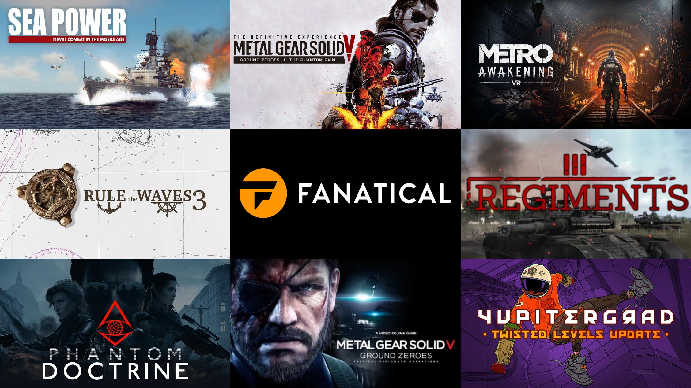 Cold War Games | PC and Steam Keys | Fanatical