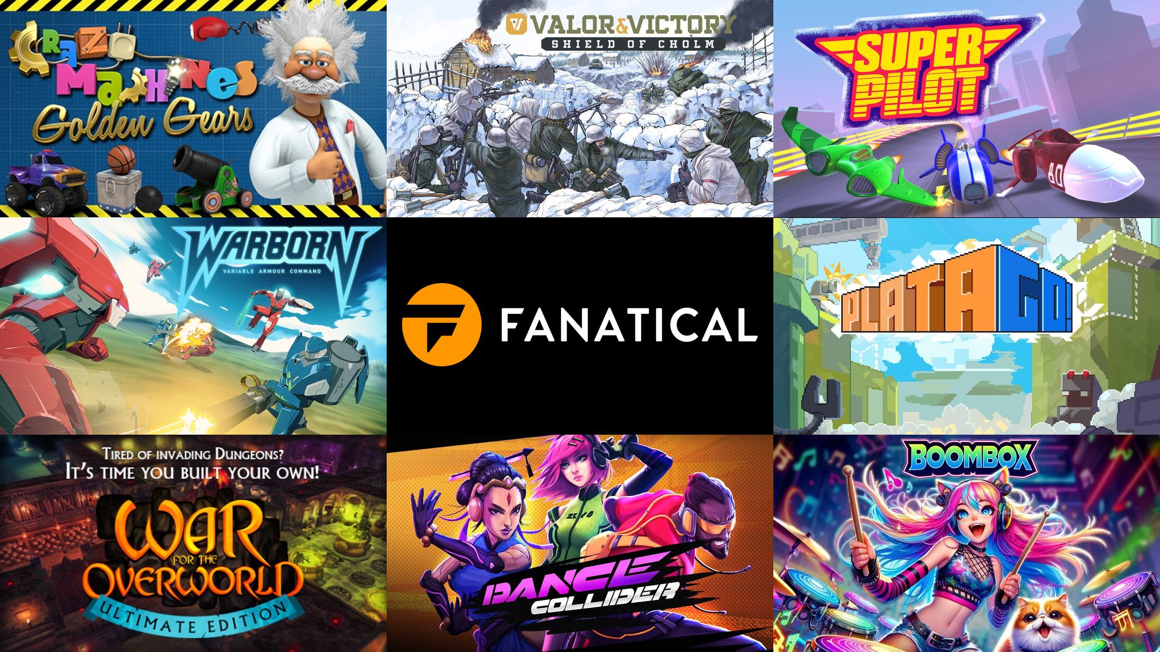 Level Editor Games | PC and Steam Keys | Page 3 | Fanatical