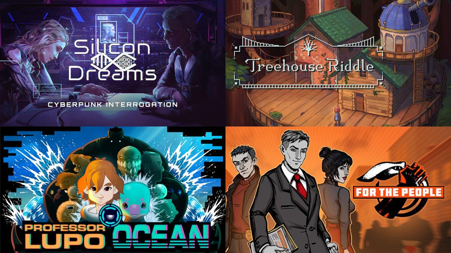 Point & Click Adventure Games | PC and Steam Keys | Page 6 | Fanatical