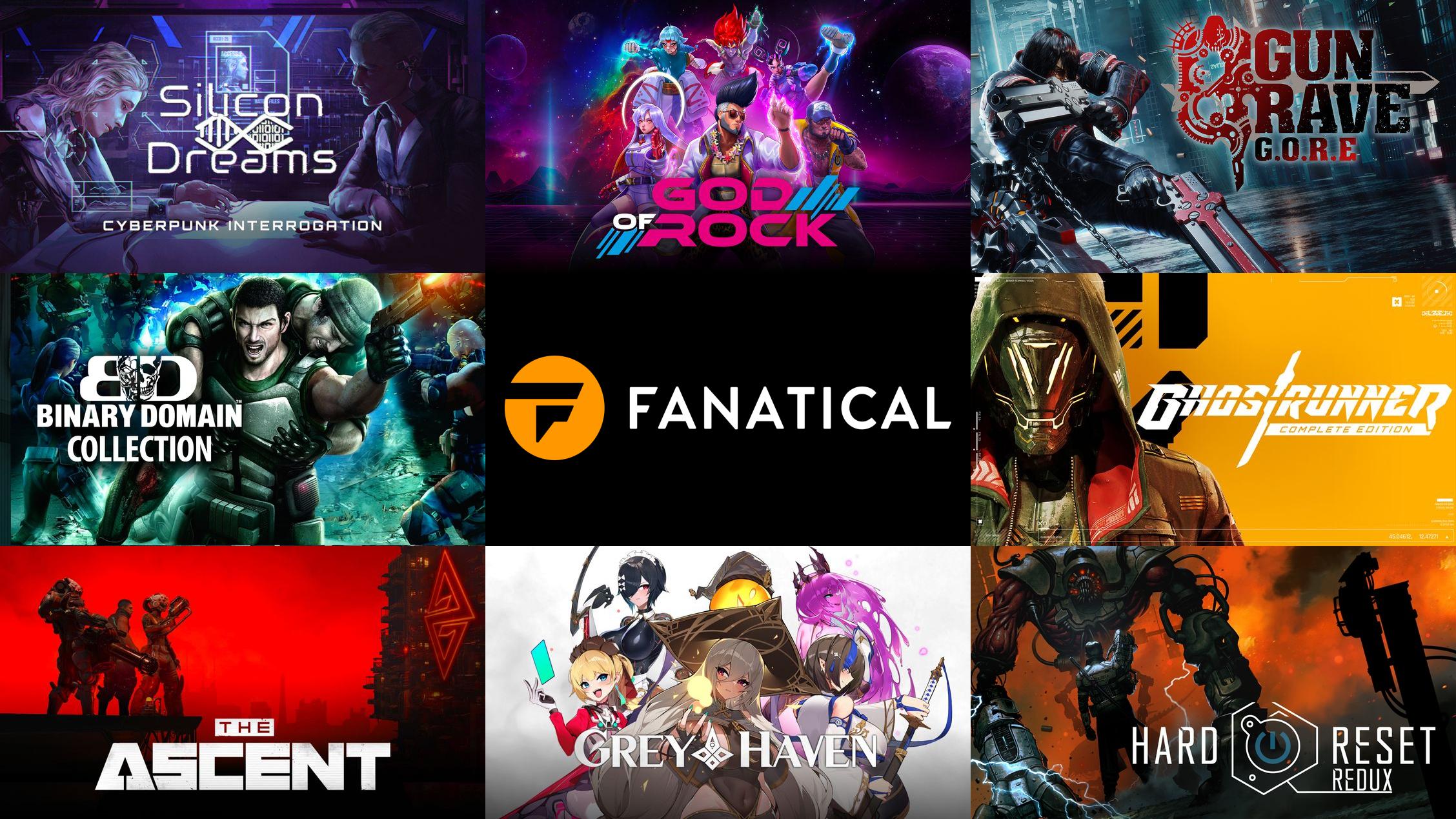 Cyberpunk Games | PC and Steam Keys | Page 2 | Fanatical