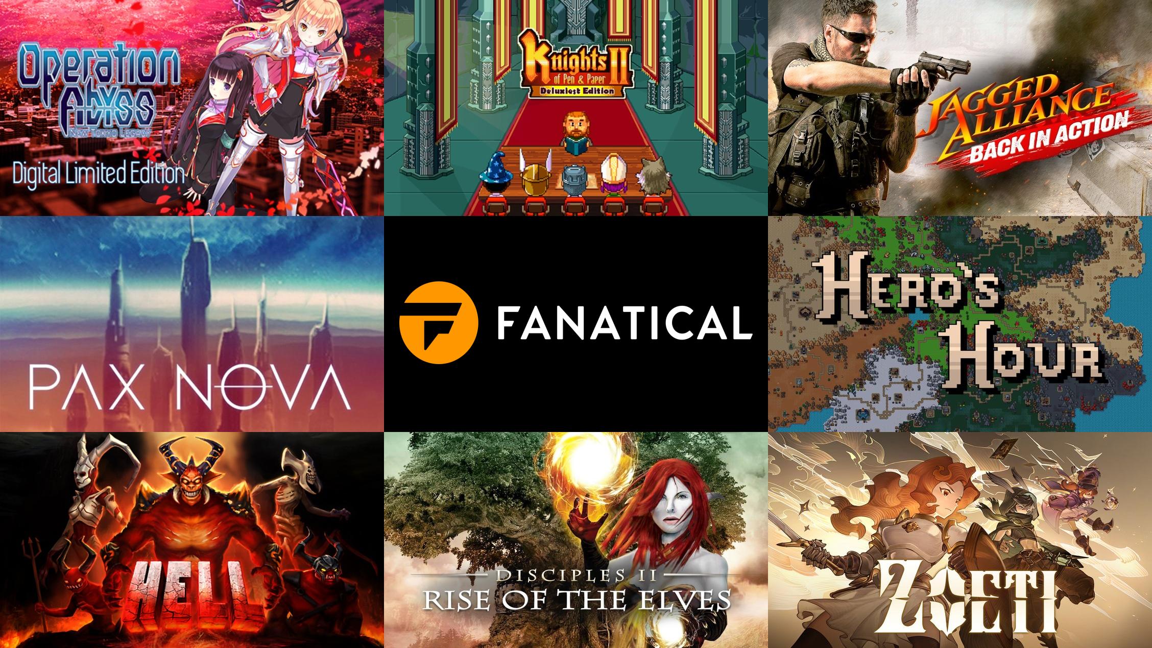 Turn-Based Games | PC and Steam Keys | Page 11 | Fanatical
