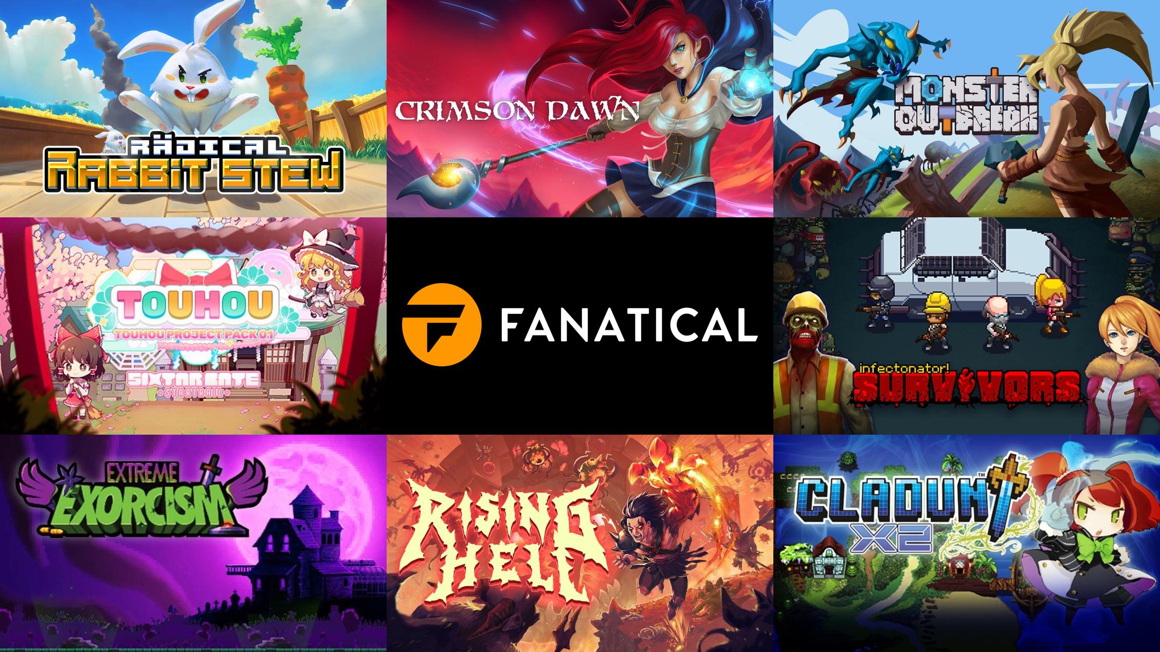 2D Pixel Games | PC and Steam Keys | Page 6 | Fanatical