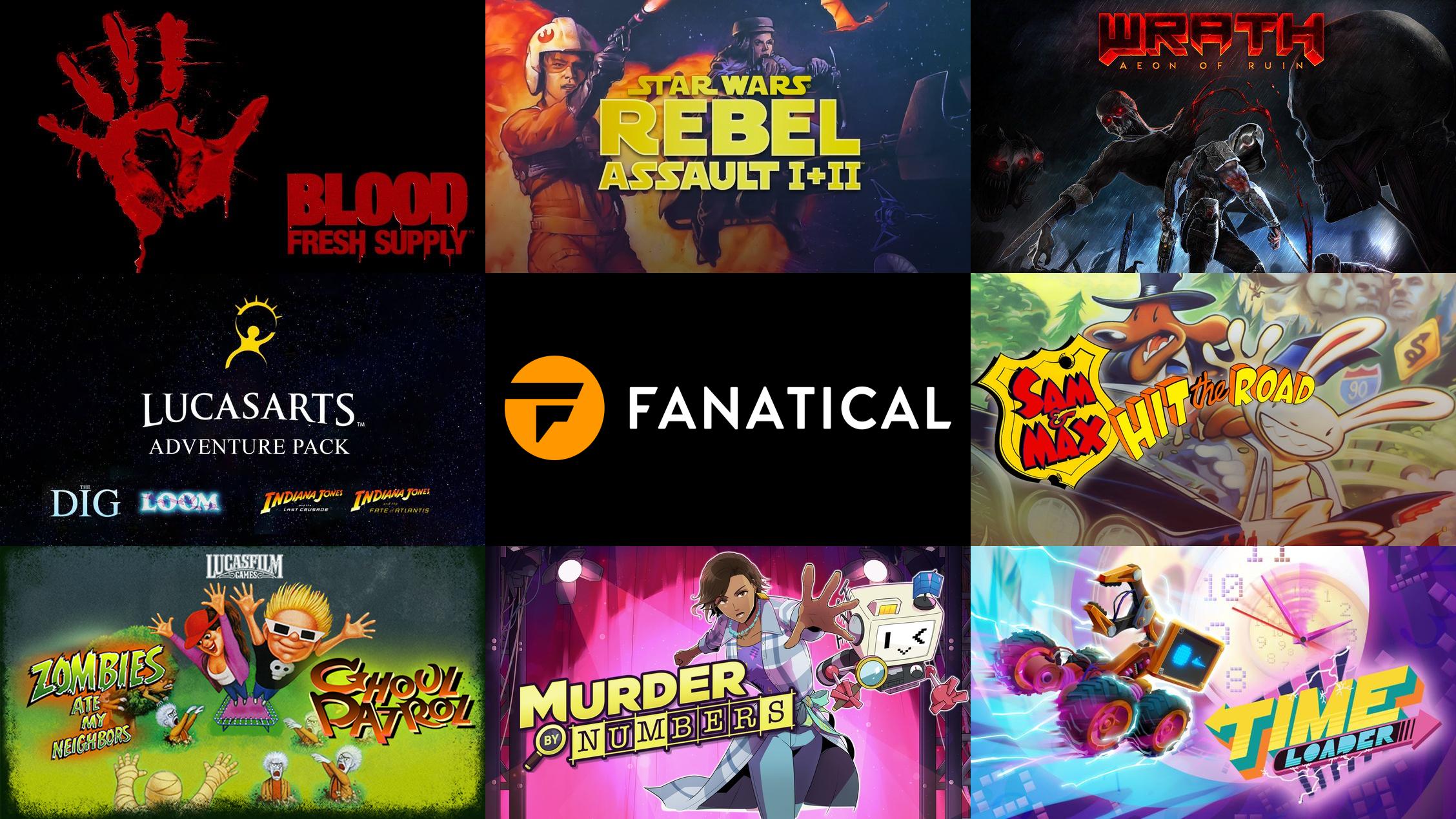 1990s Games | PC and Steam Keys | Page 2 | Fanatical