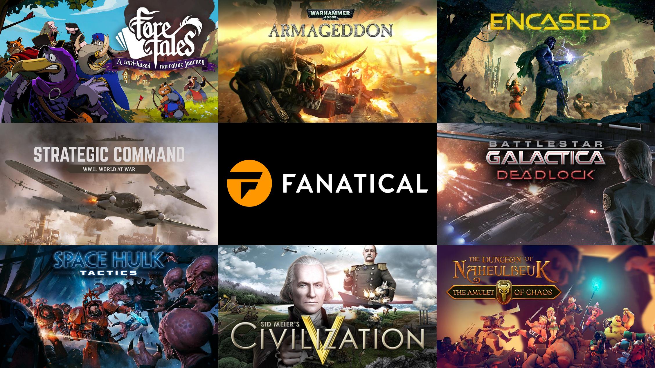 Turn-Based Games | PC and Steam Keys | Page 4 | Fanatical