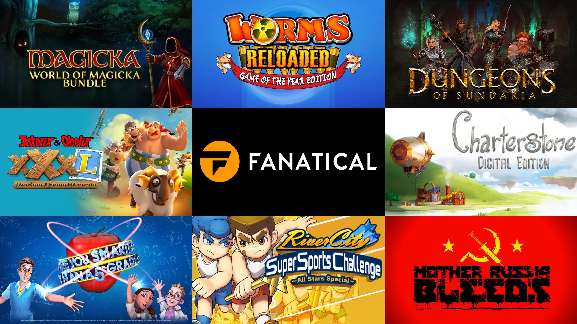 4 Player Local Games | PC and Steam Keys | Page 2 | Fanatical