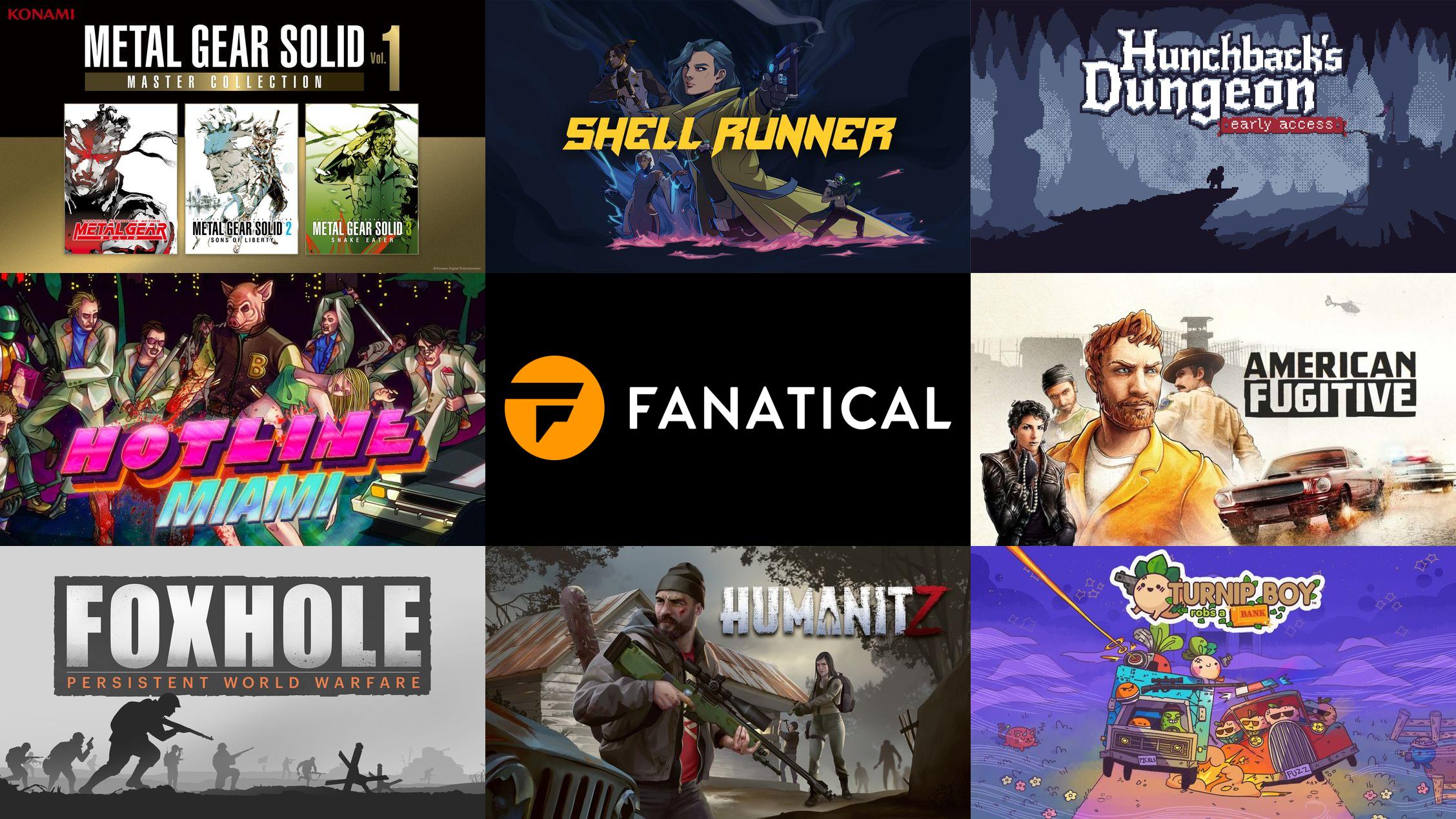 Top-Down Shooter Games | PC and Steam Keys | Fanatical