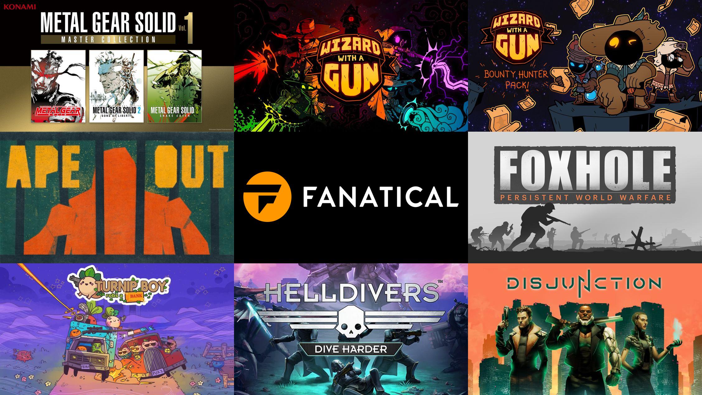 Top-Down Shooter Games | PC and Steam Keys | Fanatical