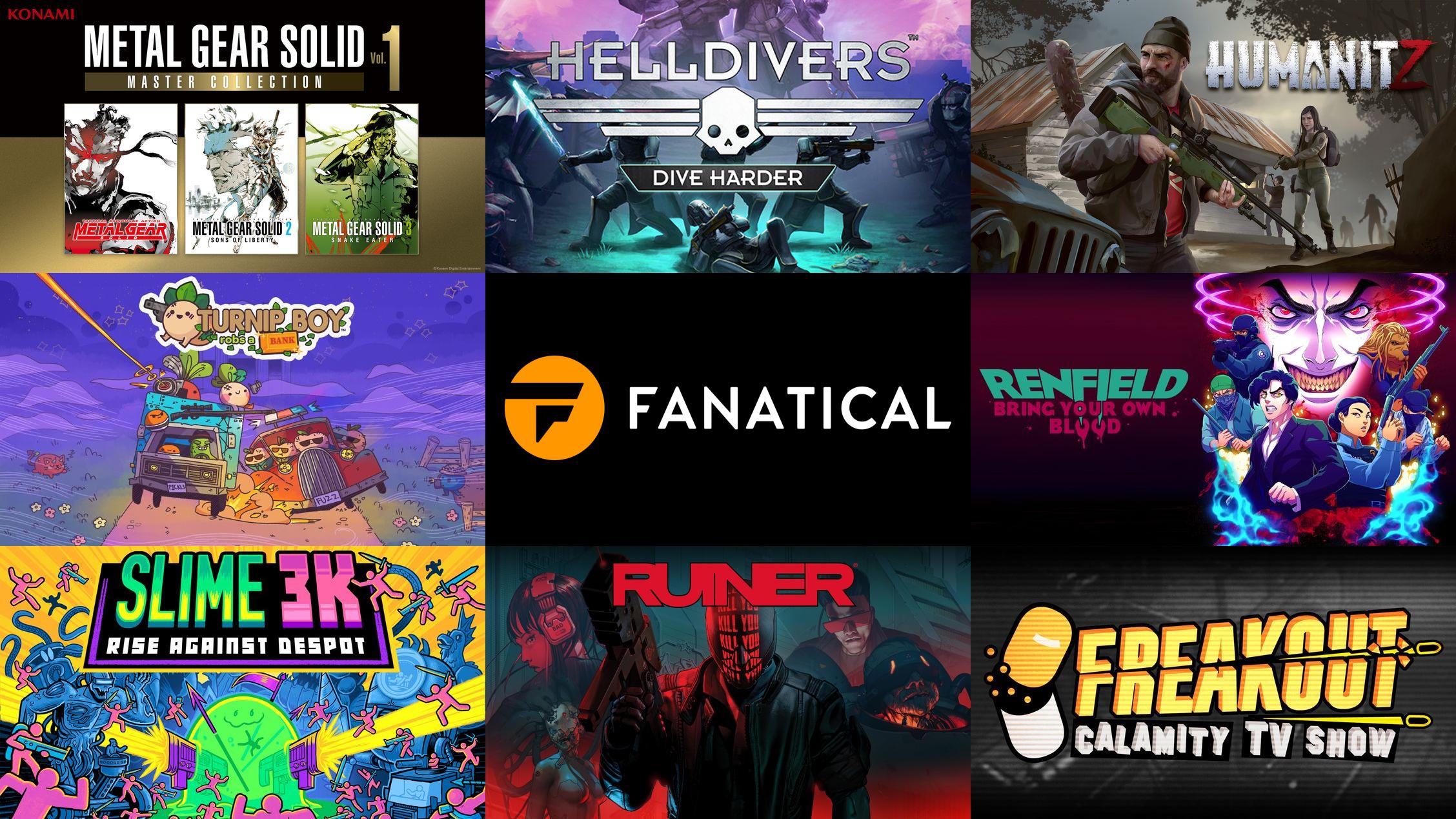 Top-Down Shooter Games | PC and Steam Keys | Fanatical