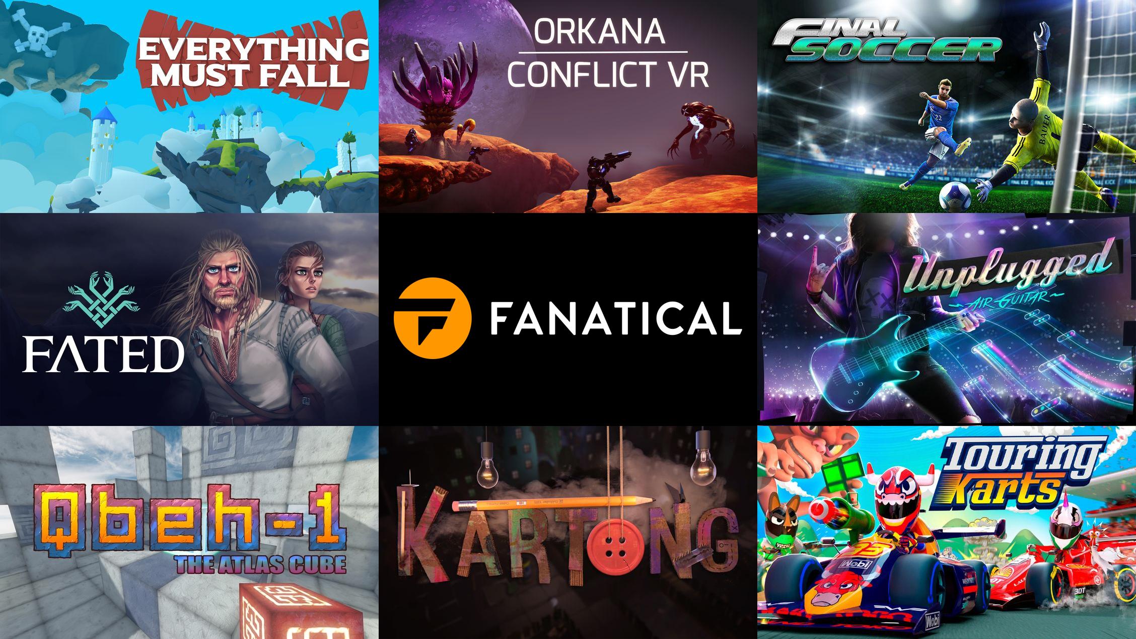 VR Steam PC Games - Virtual Reality | Page 10 | Fanatical