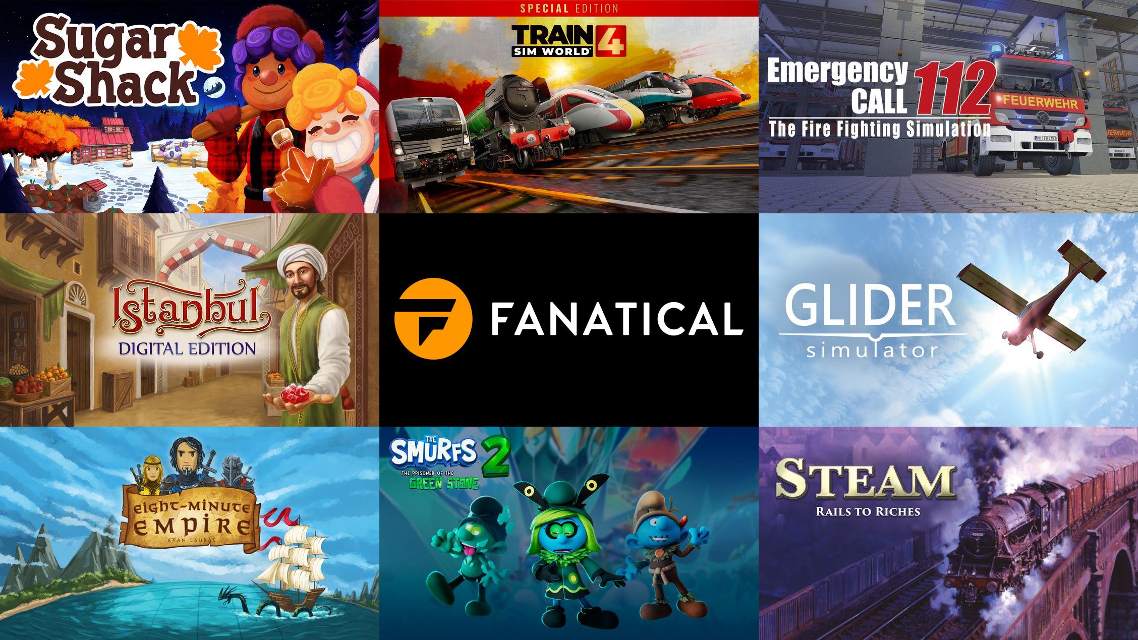 Relaxing Multiplayer Games | PC and Steam Keys | Page 2 | Fanatical