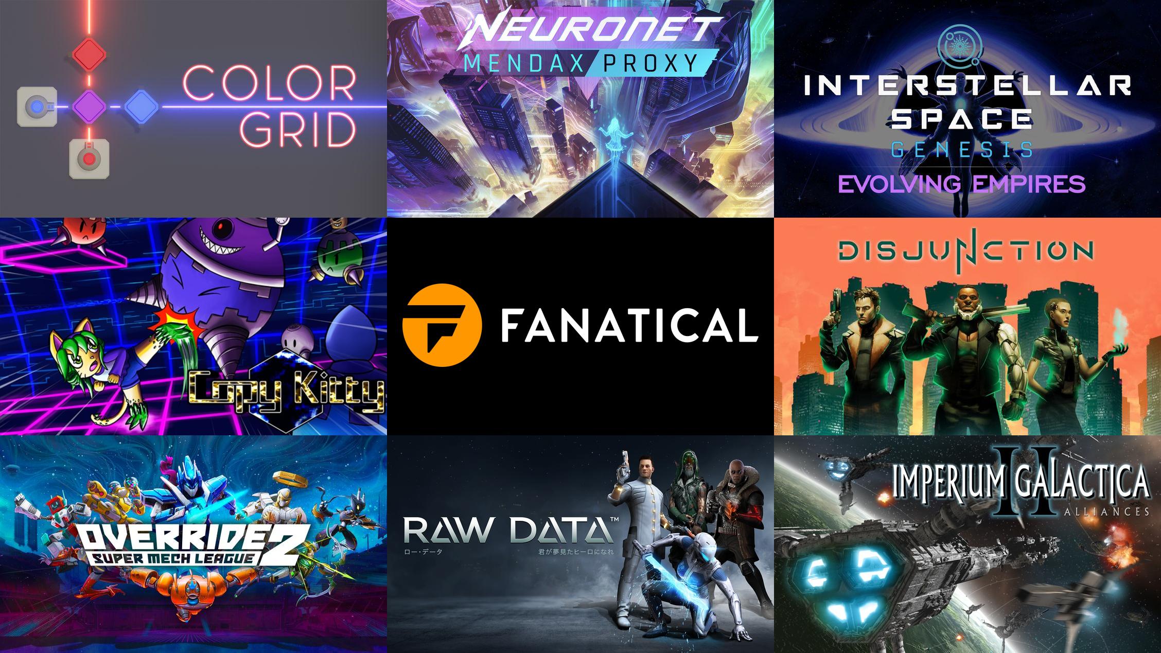 Futuristic Games | PC and Steam Keys | Page 5 | Fanatical