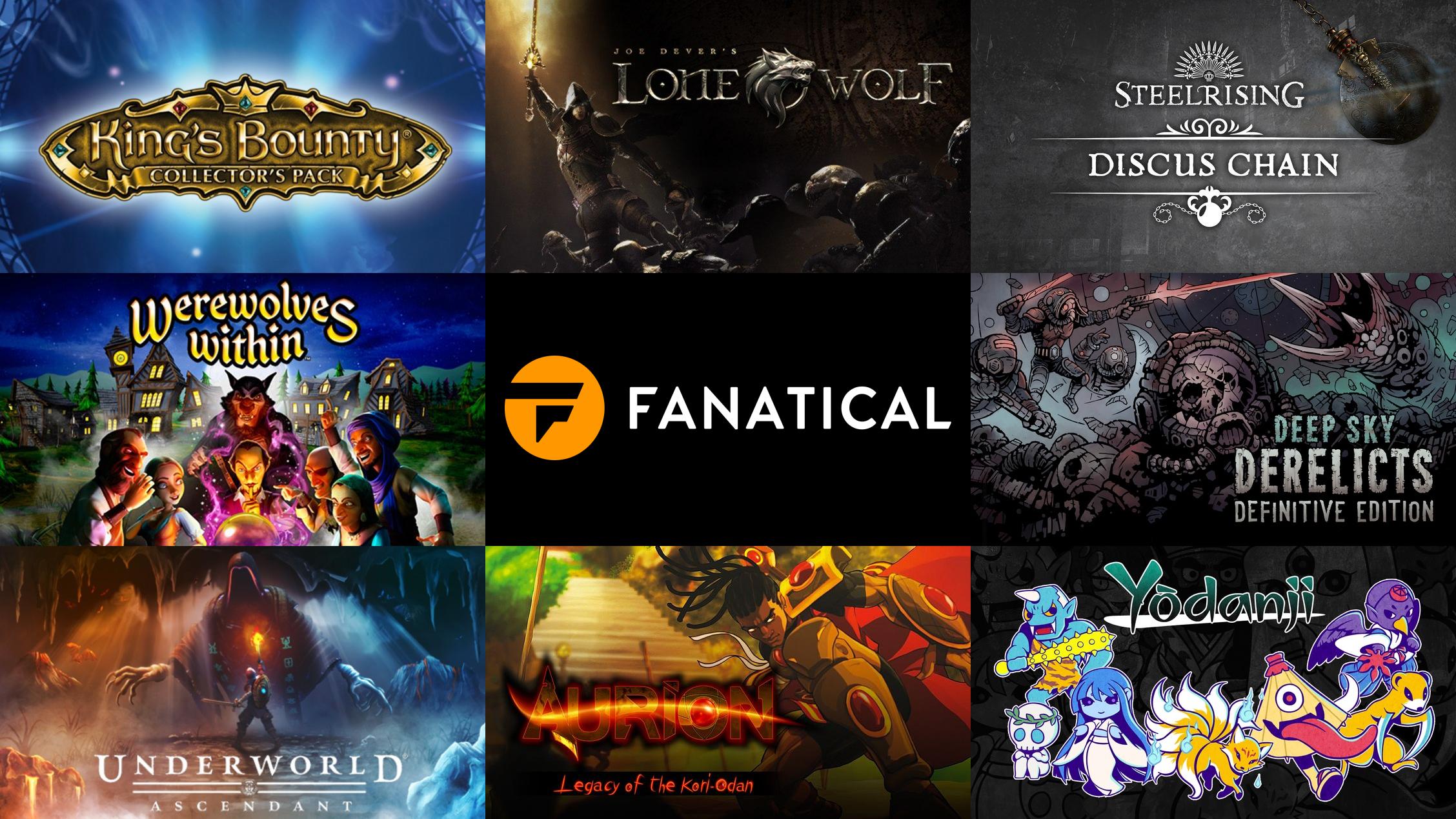 RPG Games | PC and Steam Keys | Page 21 | Fanatical