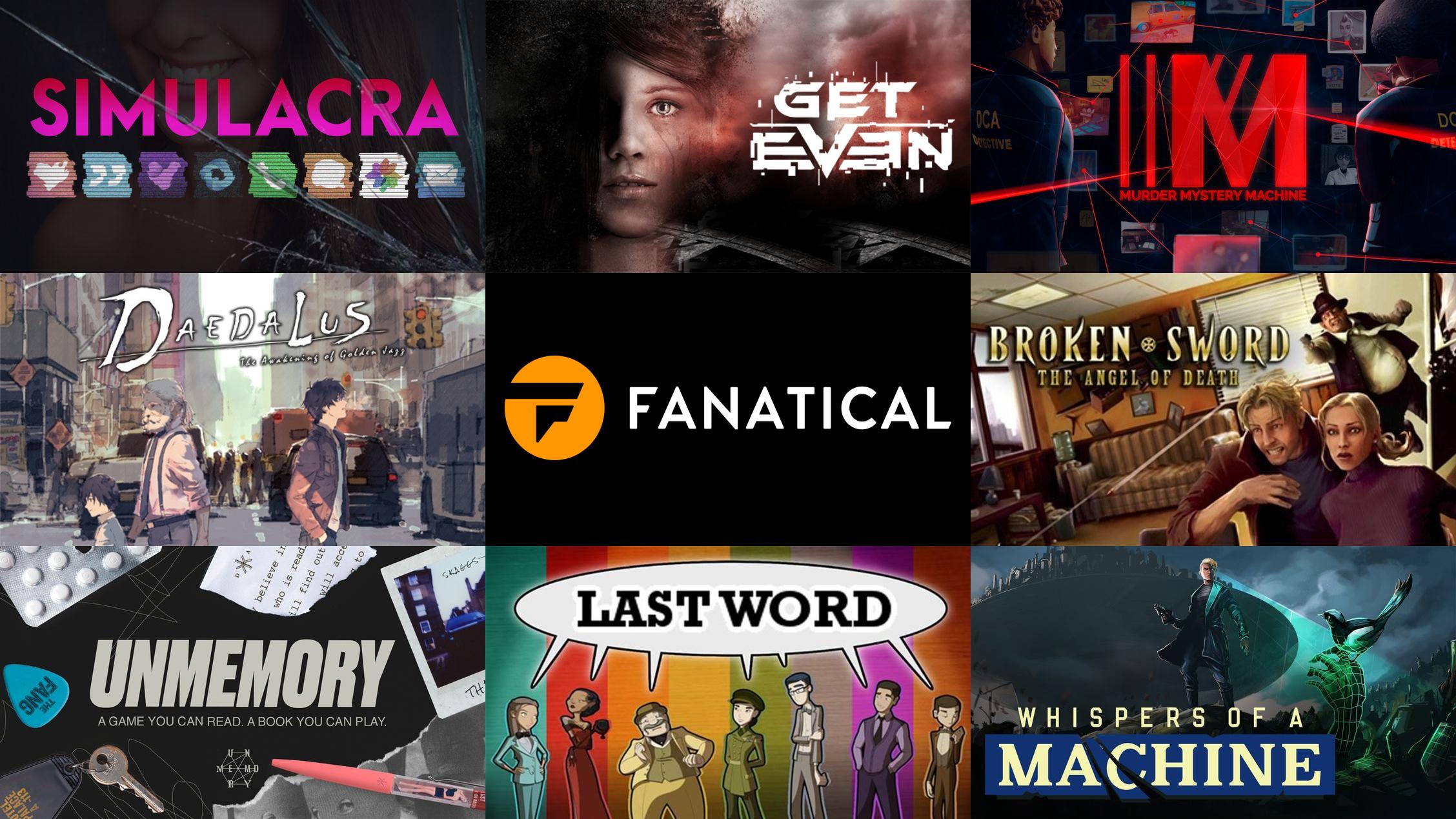 Detective Games | PC and Steam Keys | Page 3 | Fanatical
