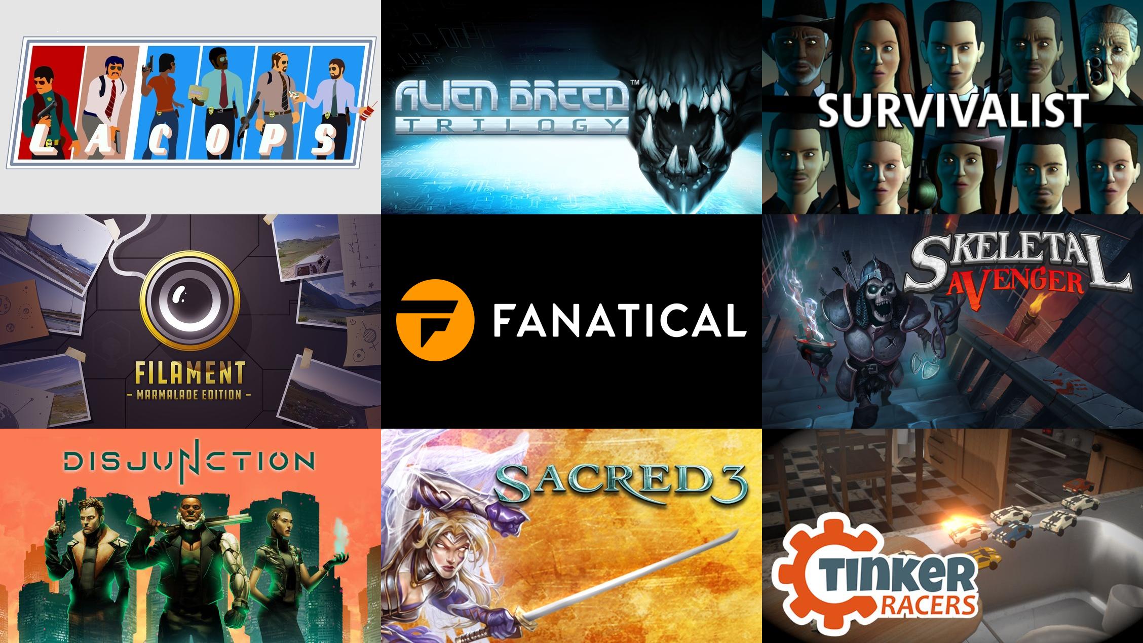 Top-Down Games | PC and Steam Keys | Page 4 | Fanatical