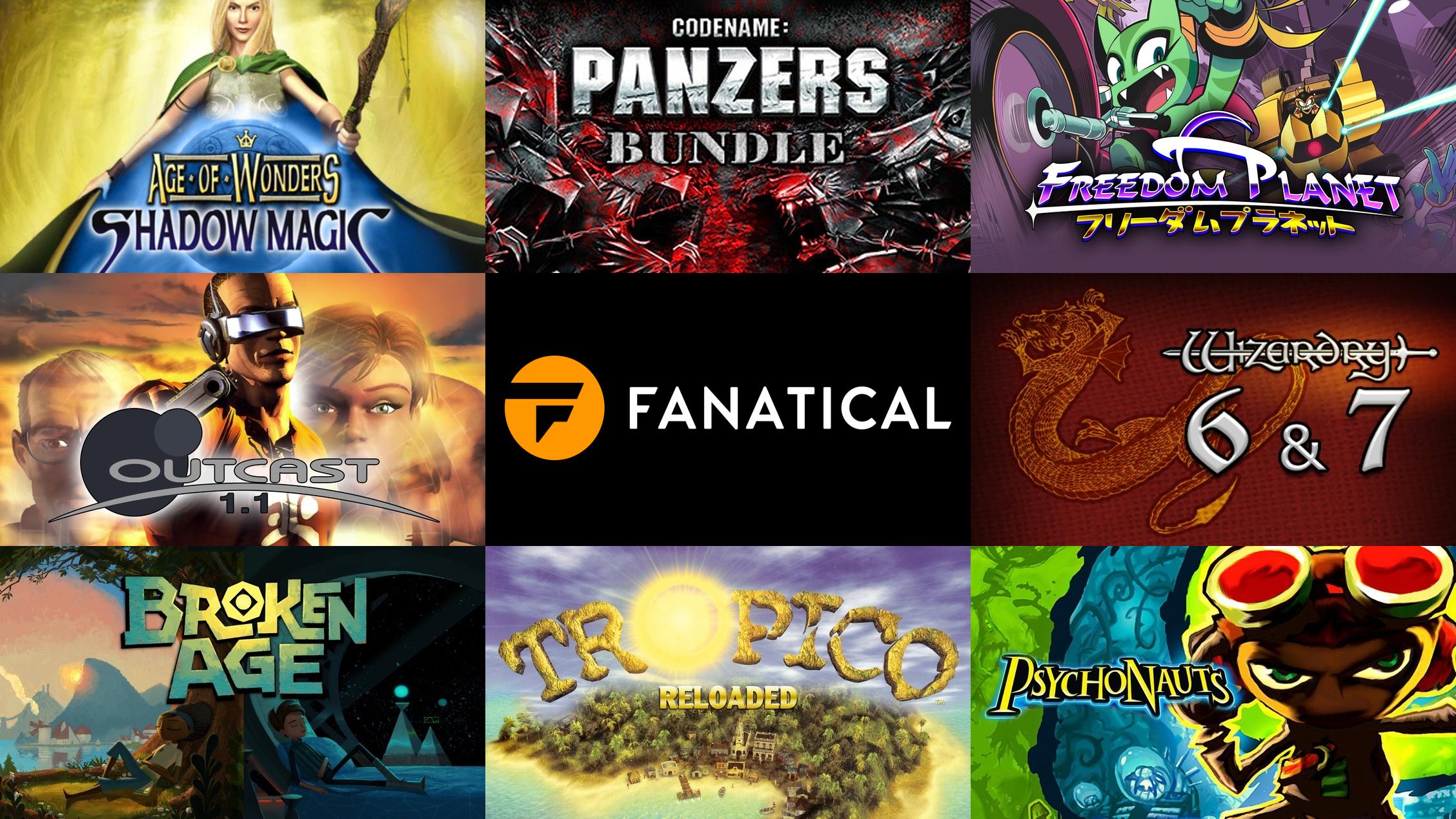 Classic Games | PC and Steam Keys | Page 11 | Fanatical
