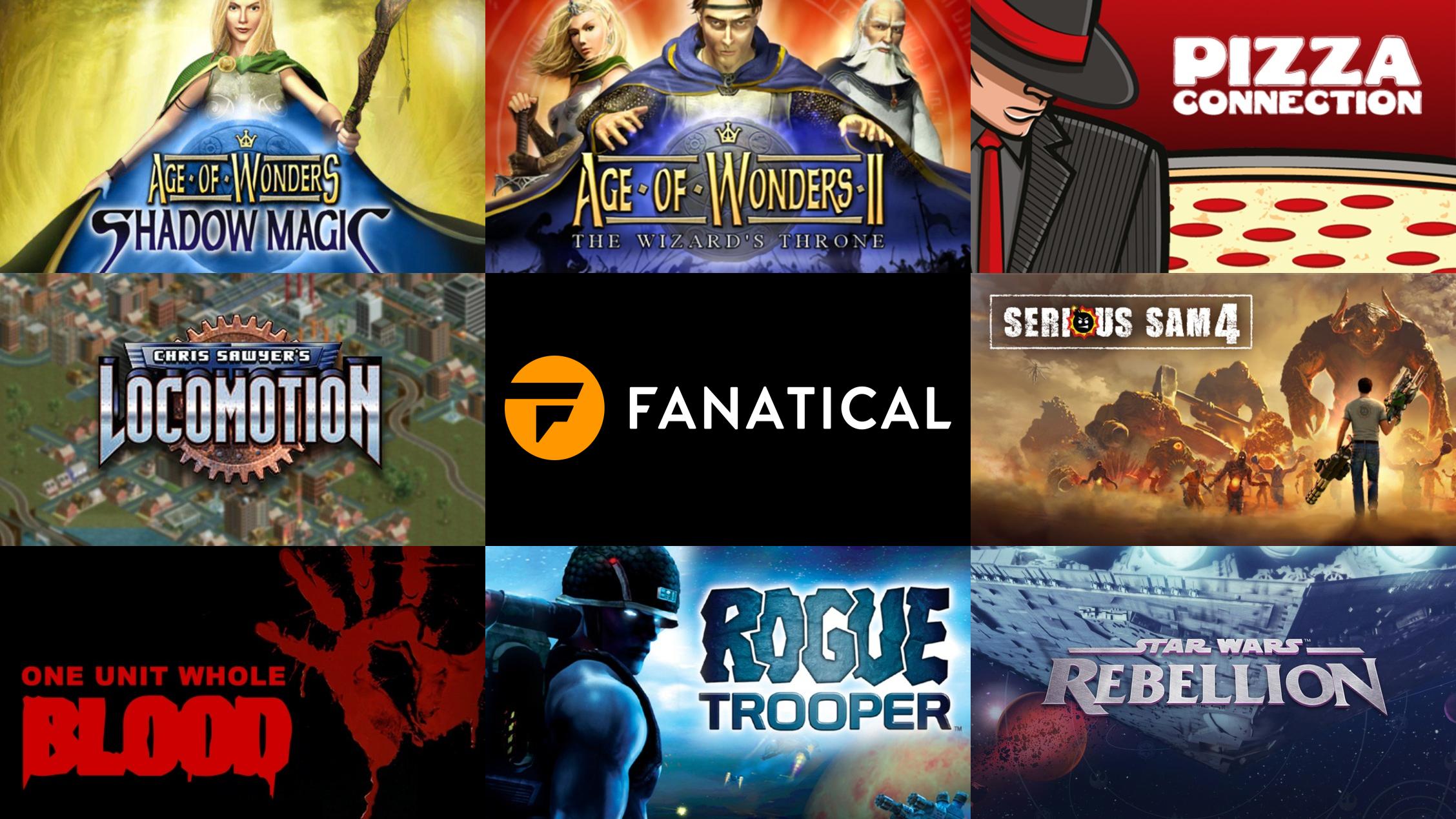 Classic Games | PC and Steam Keys | Page 8 | Fanatical