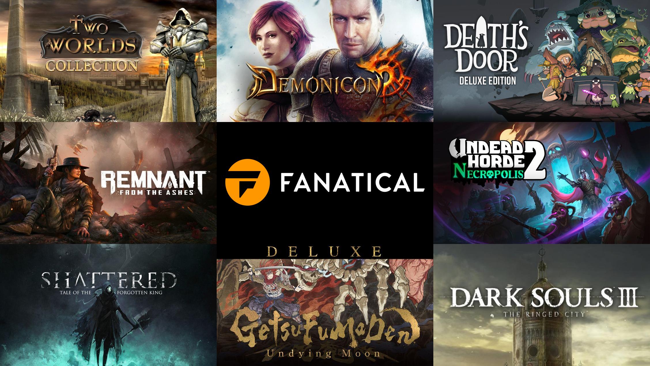 Dark Fantasy Games | PC and Steam Keys | Page 4 | Fanatical