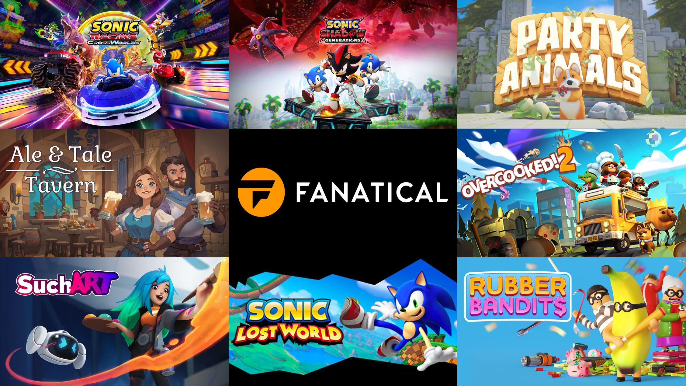 Family Friendly Games | PC and Steam Keys | Fanatical