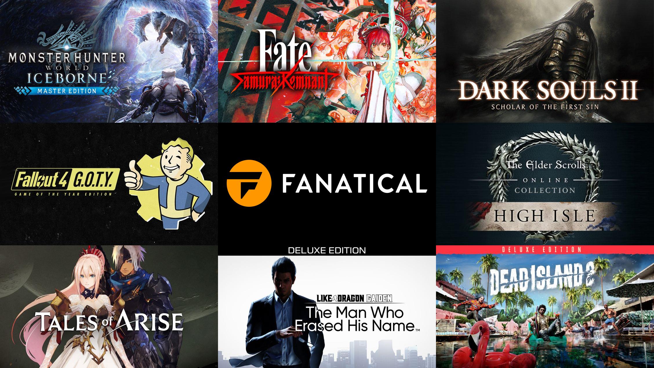 Action RPG Games | PC and Steam Keys | Page 2 | Fanatical