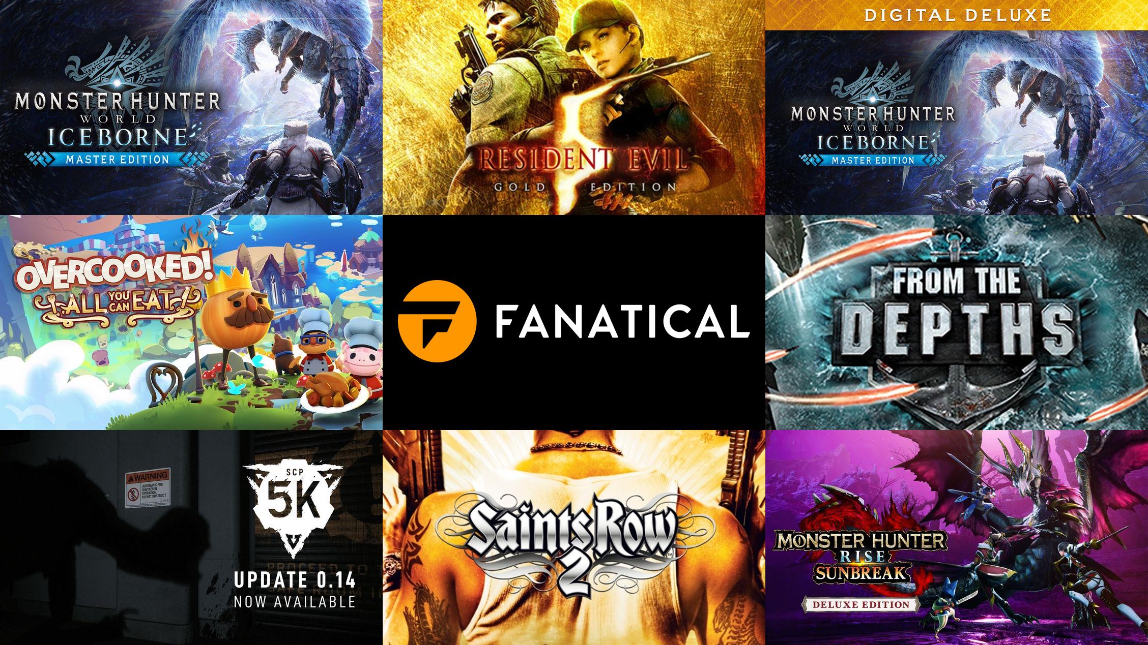 Co-op Campaign Games | PC and Steam Keys | Fanatical