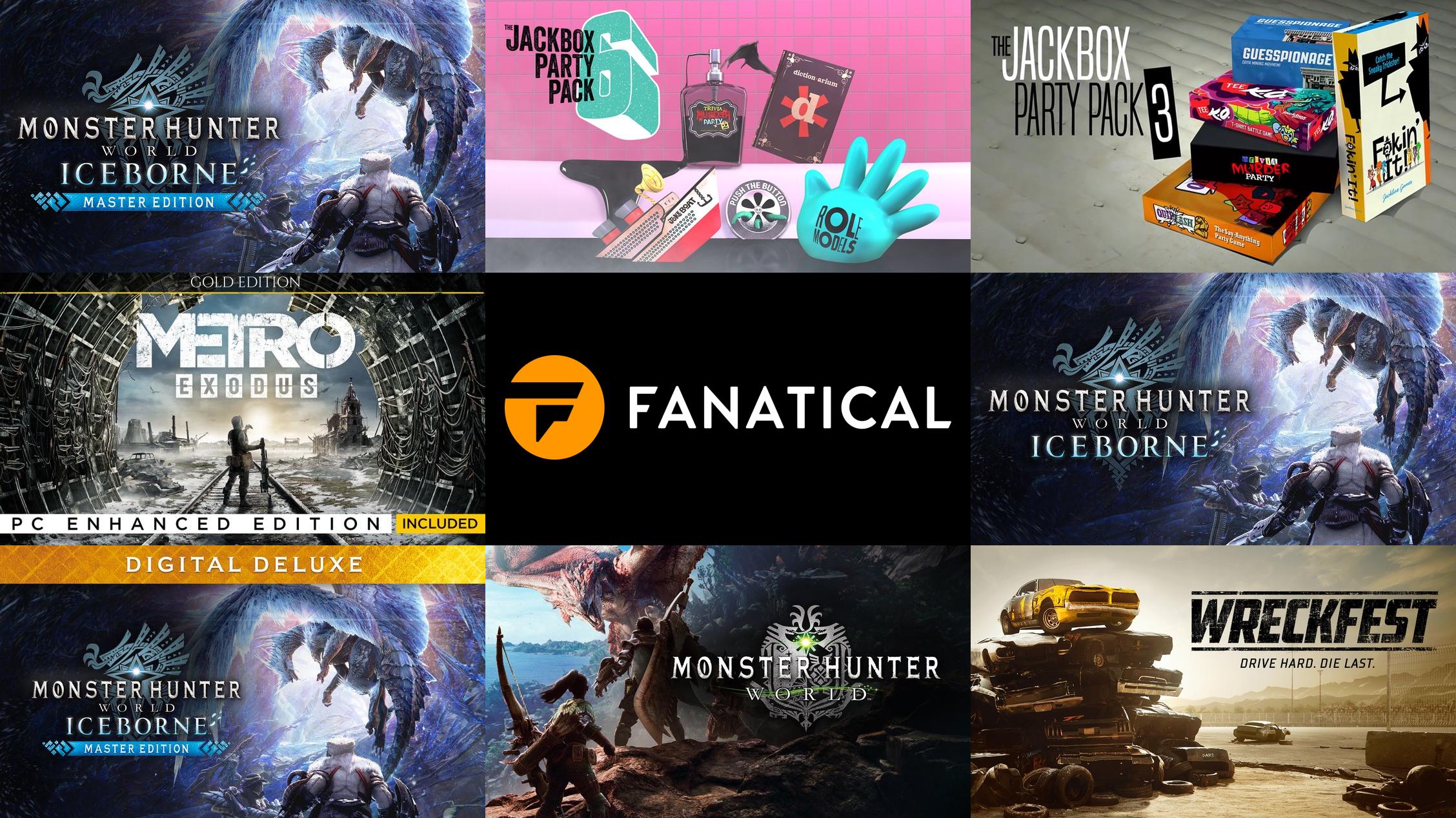 Fanatical Picks Games | PC and Steam Keys | Fanatical