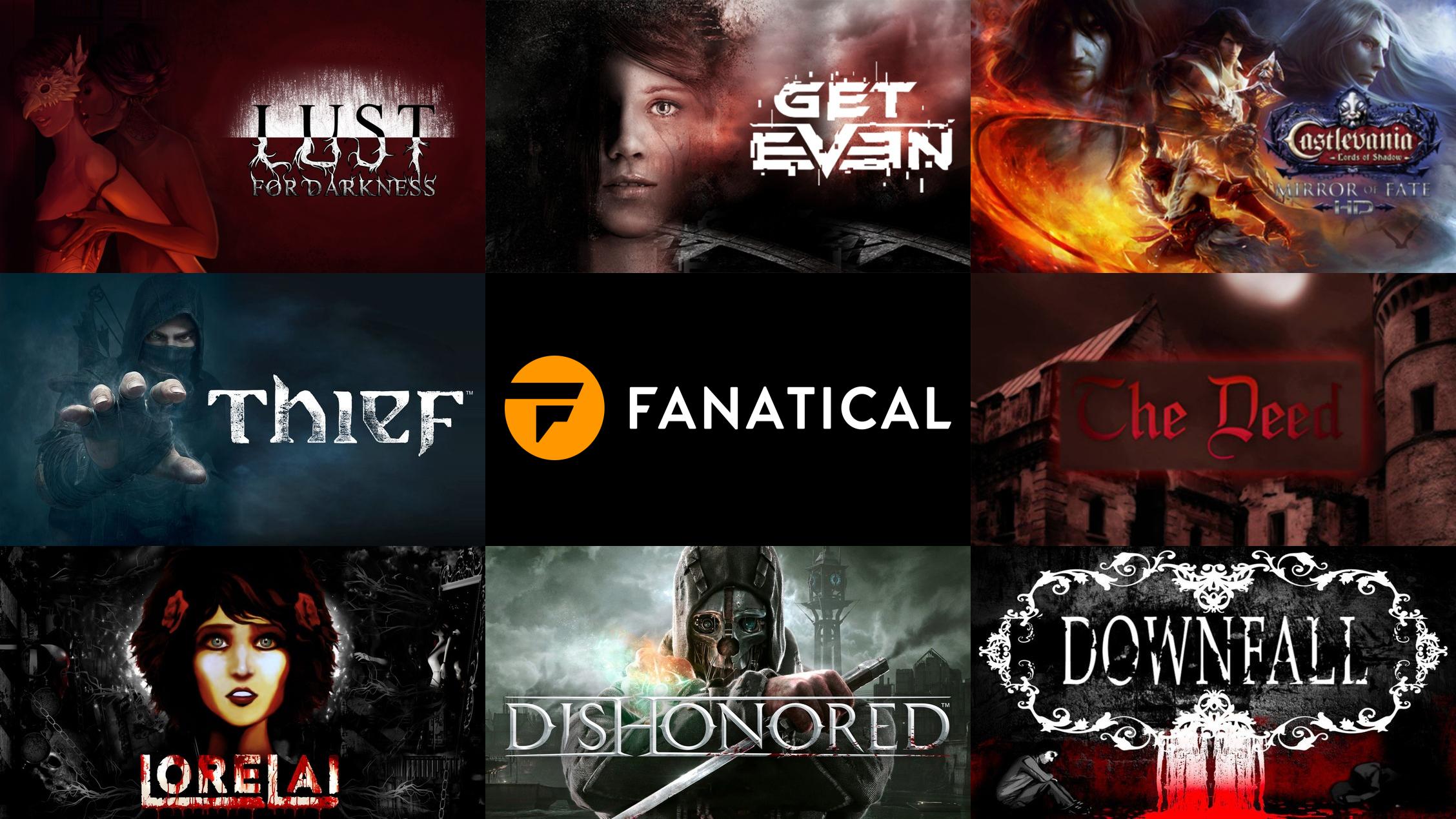 Dark Games | PC and Steam Keys | Page 4 | Fanatical