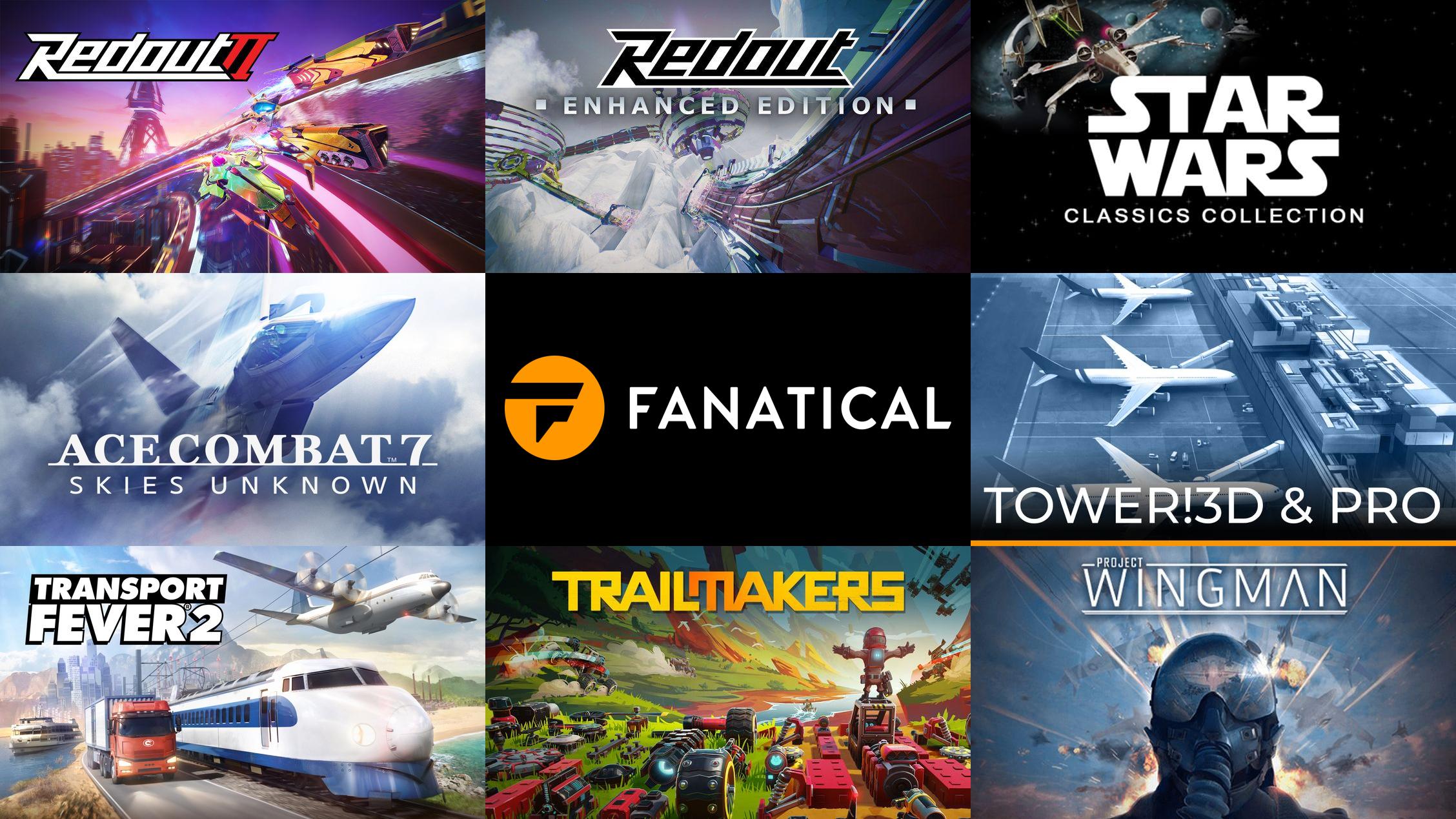 Flight Simulator Games | PC and Steam Keys | Fanatical