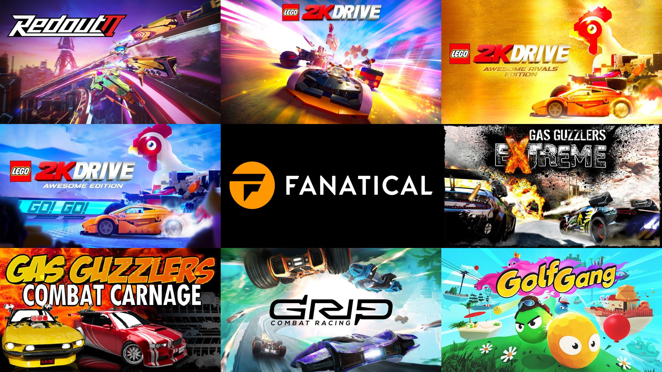 Combat Racing Games | PC and Steam Keys | Fanatical