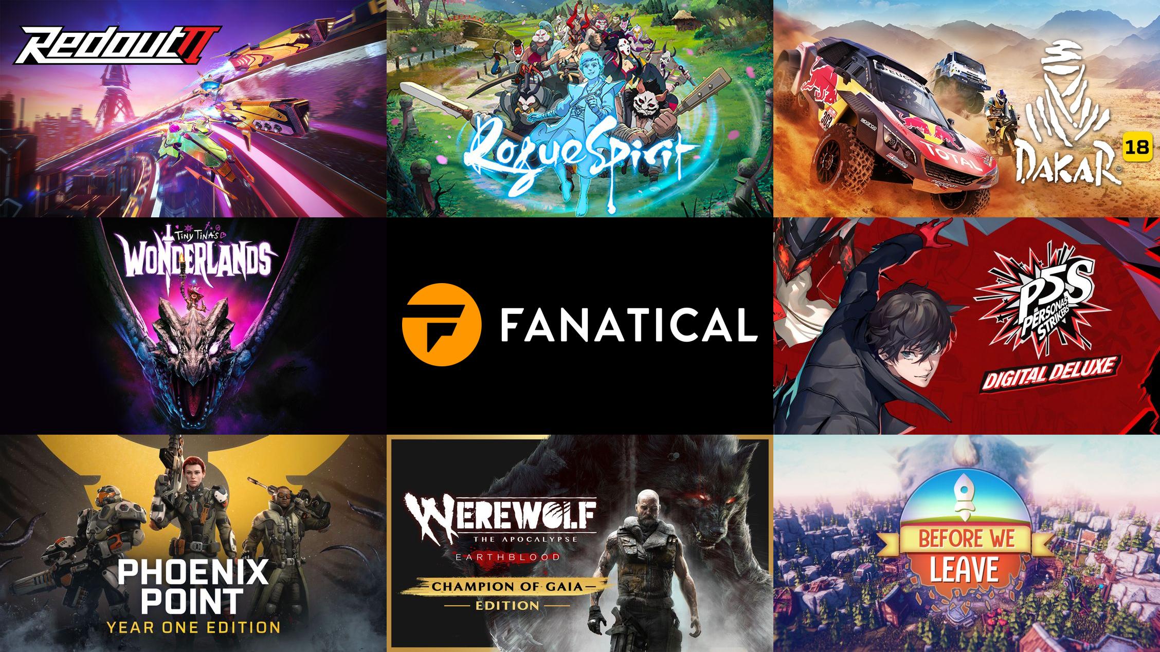3D Games | PC and Steam Keys | Page 3 | Fanatical