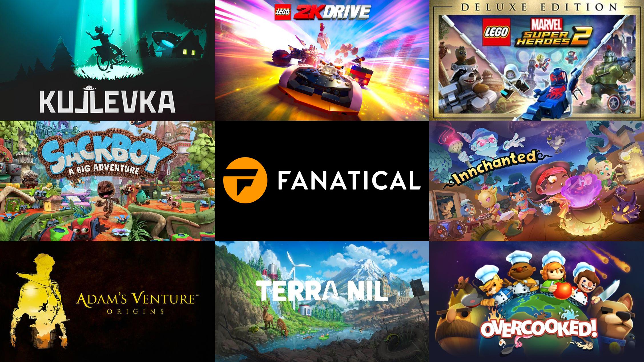 Family Friendly Games | PC and Steam Keys | Page 3 | Fanatical