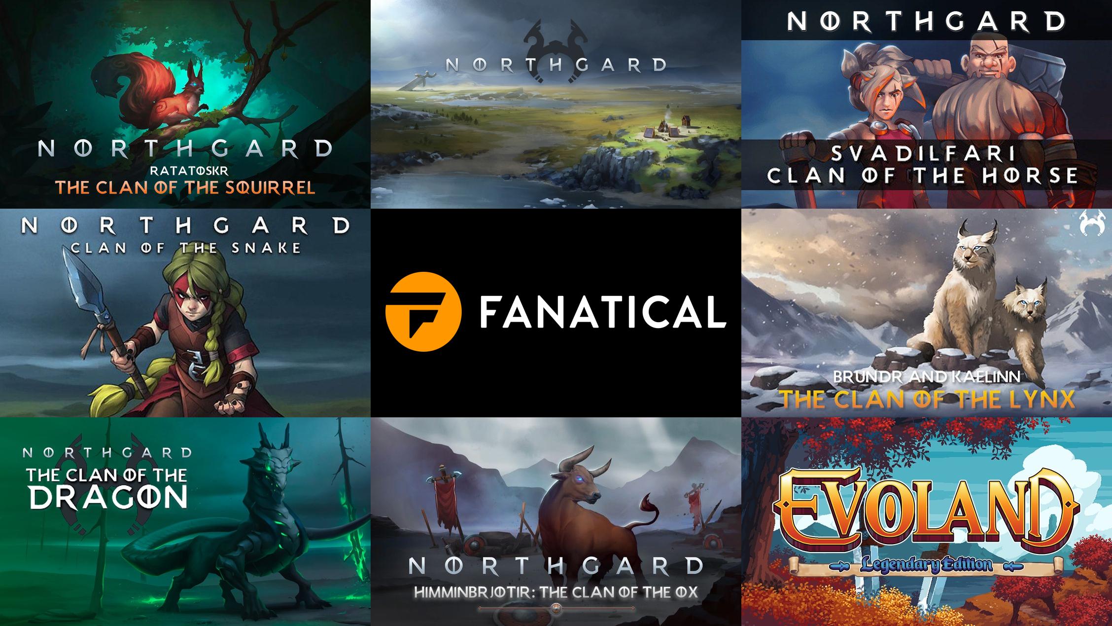 Shiro Games | PC and Steam Keys | Fanatical