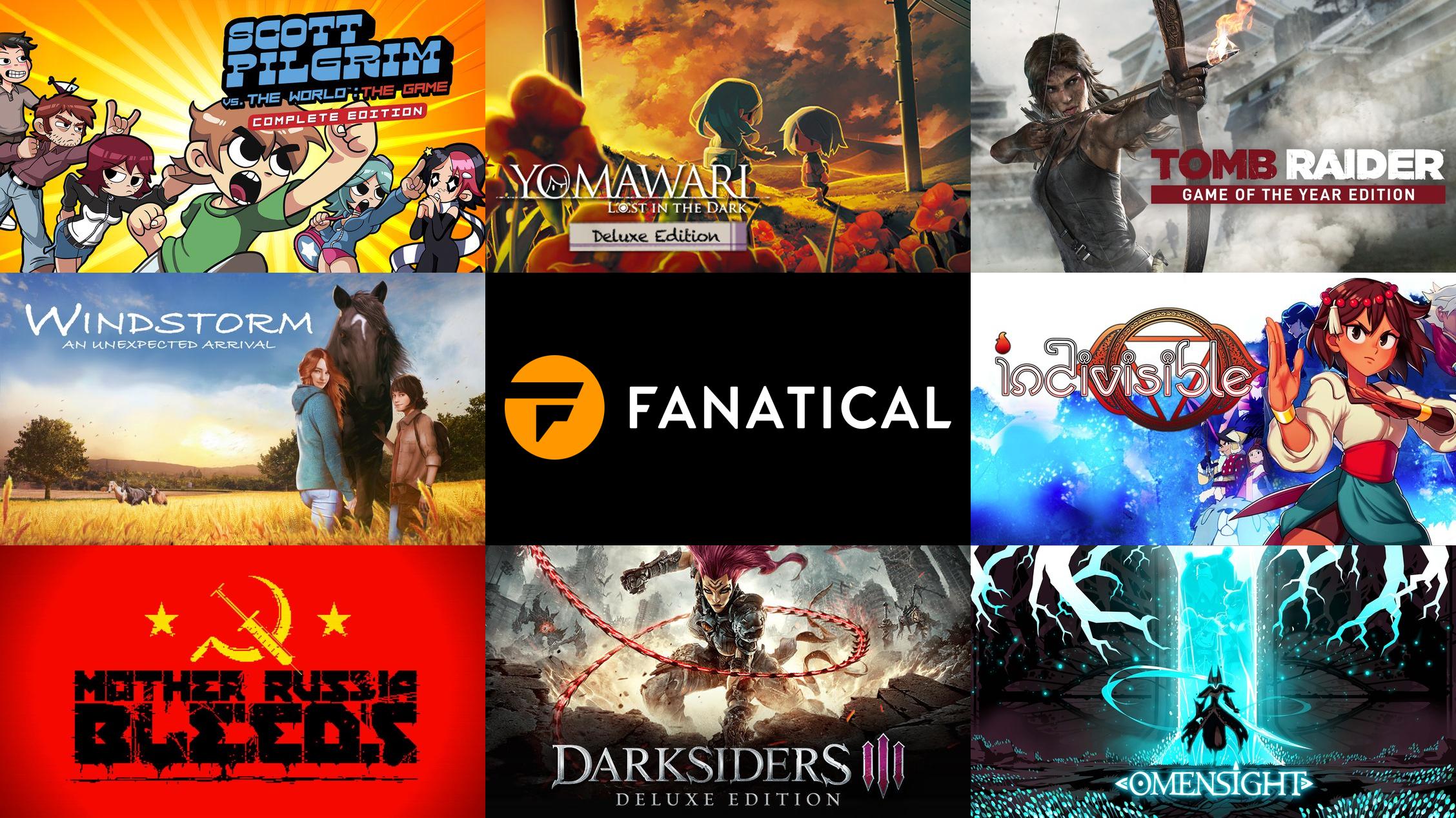 Female Protagonist Games | PC and Steam Keys | Page 8 | Fanatical