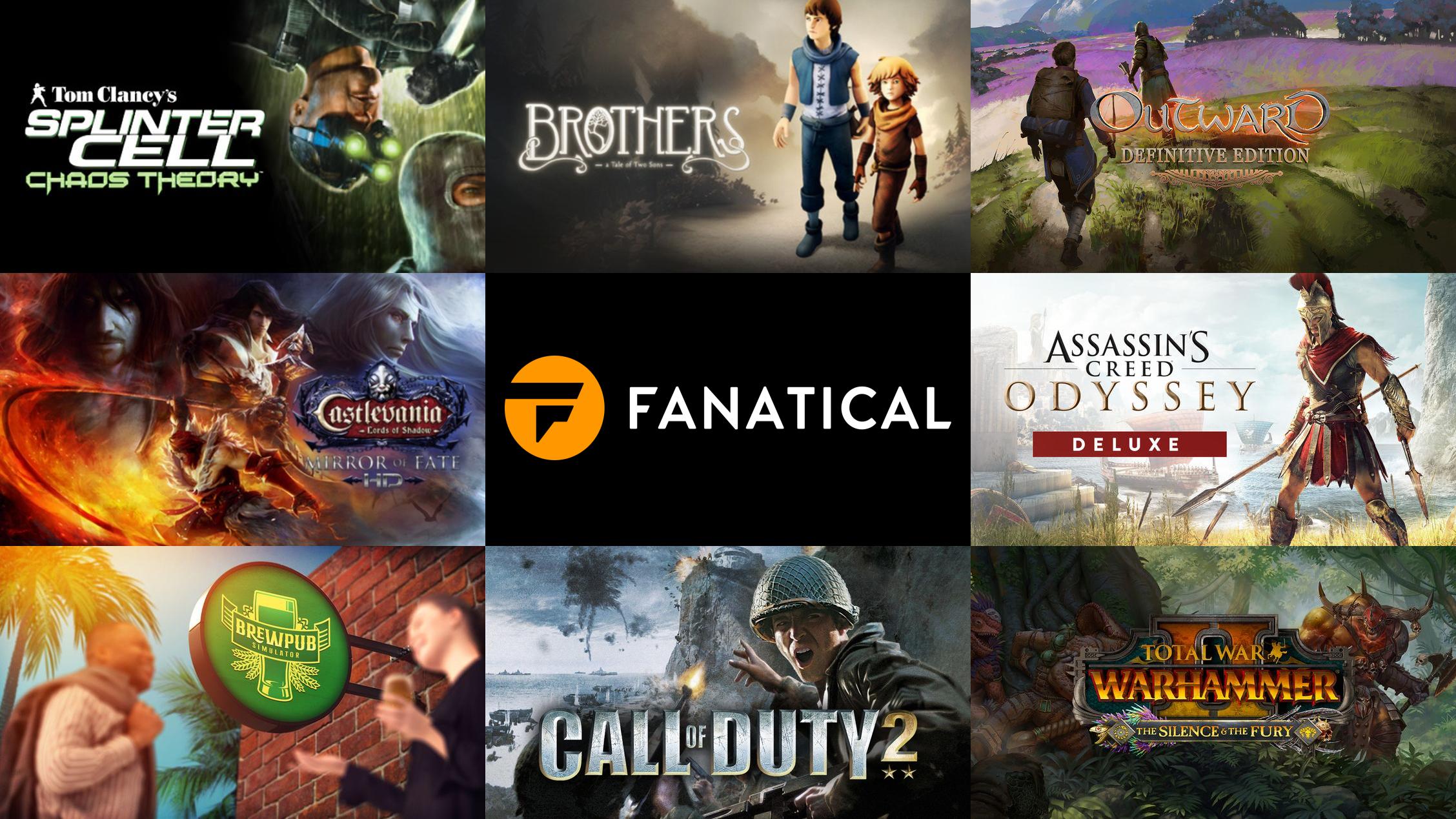 Atmospheric Games | PC and Steam Keys | Page 9 | Fanatical