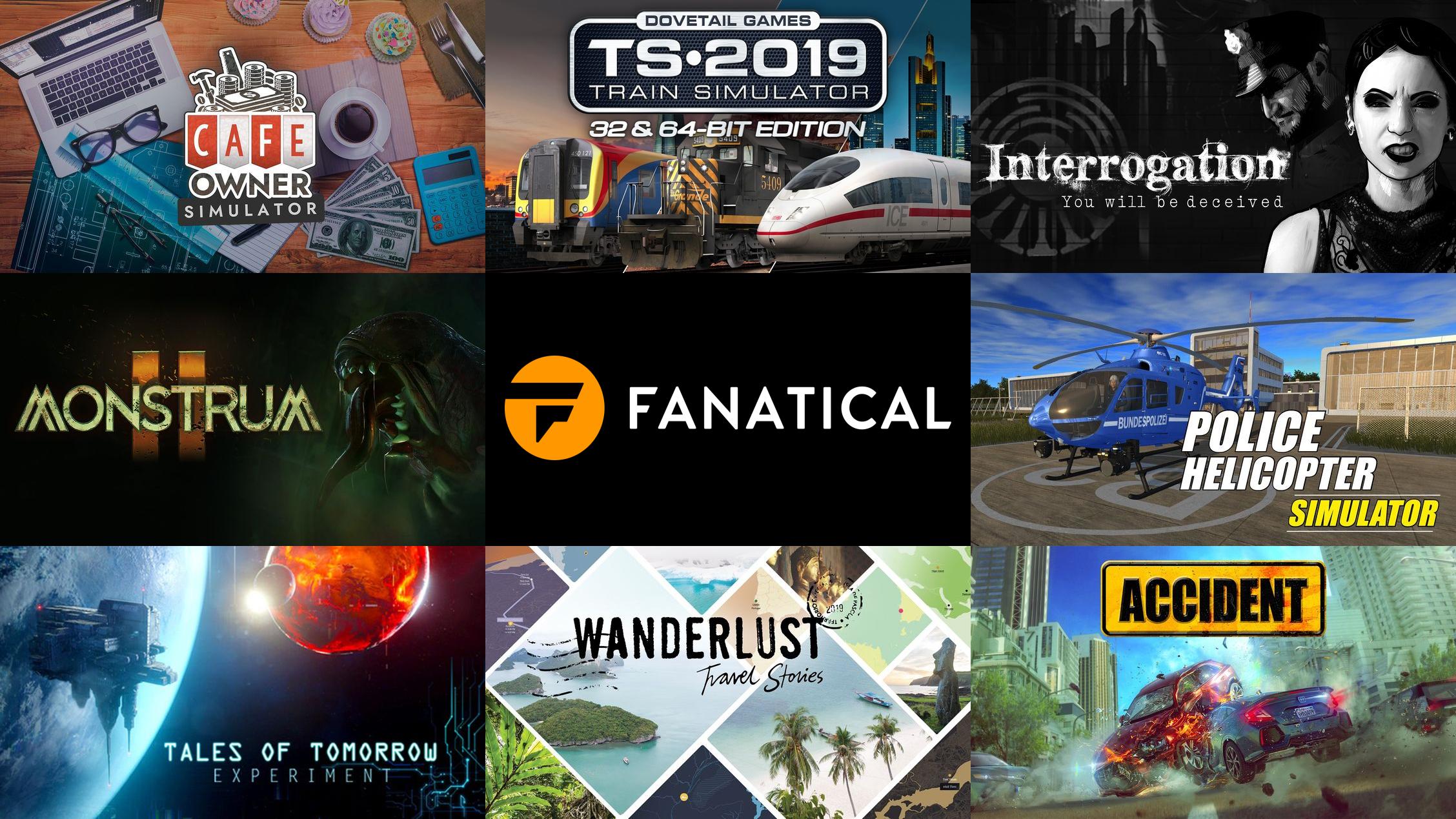 Realistic Games | PC and Steam Keys | Page 7 | Fanatical