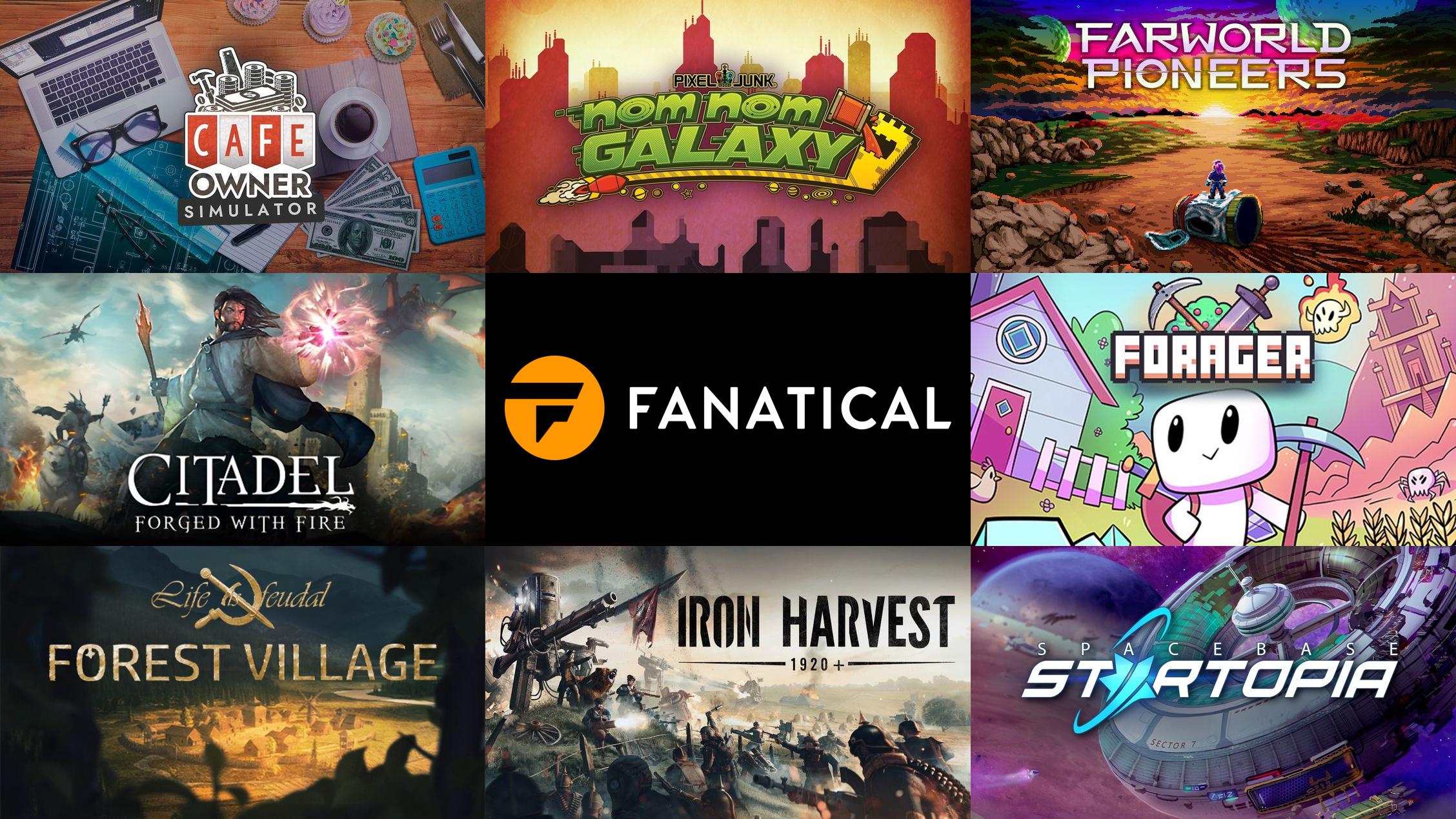 Base Building Games | PC and Steam Keys | Page 3 | Fanatical