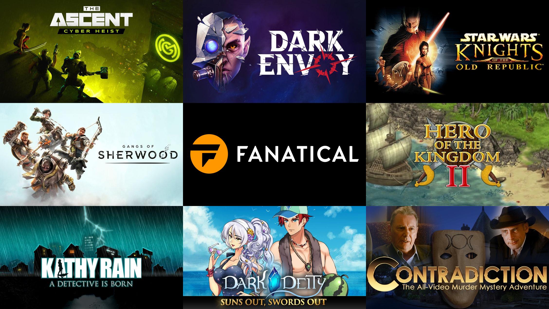 Adventure RPG Games | PC and Steam Keys | Page 11 | Fanatical