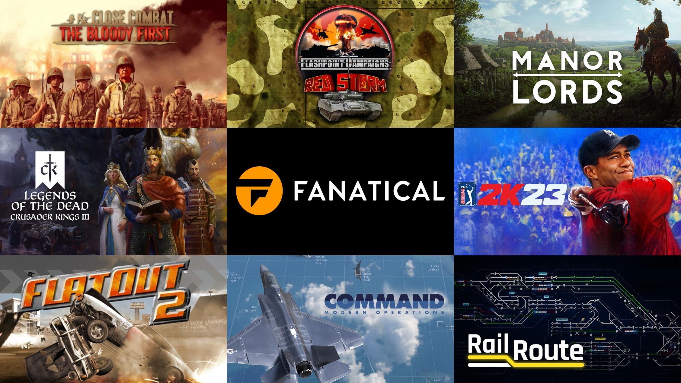 Simulation Games | PC and Steam Keys | Page 2 | Fanatical