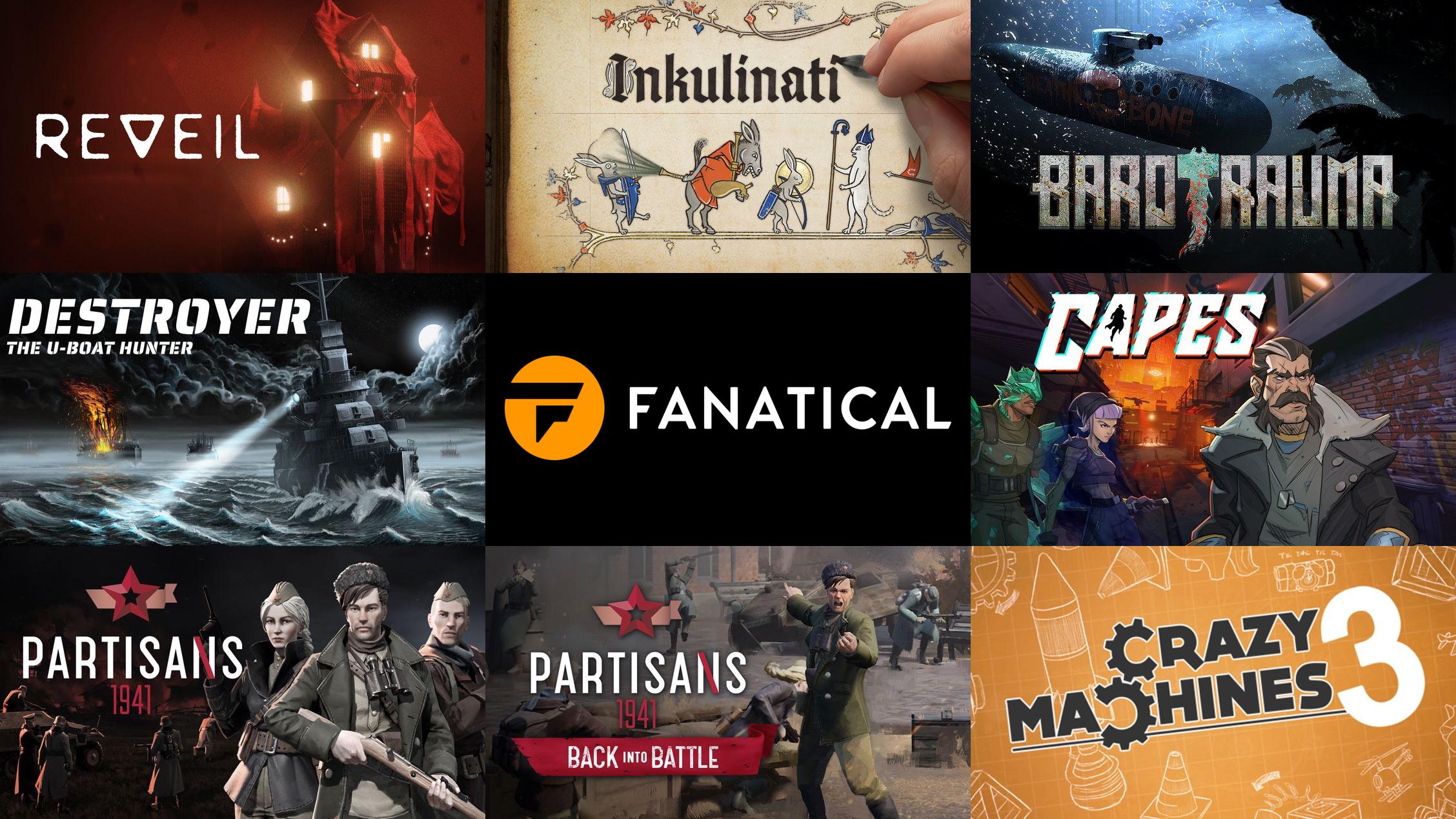Daedalic Entertainment Games | PC and Steam Keys | Fanatical