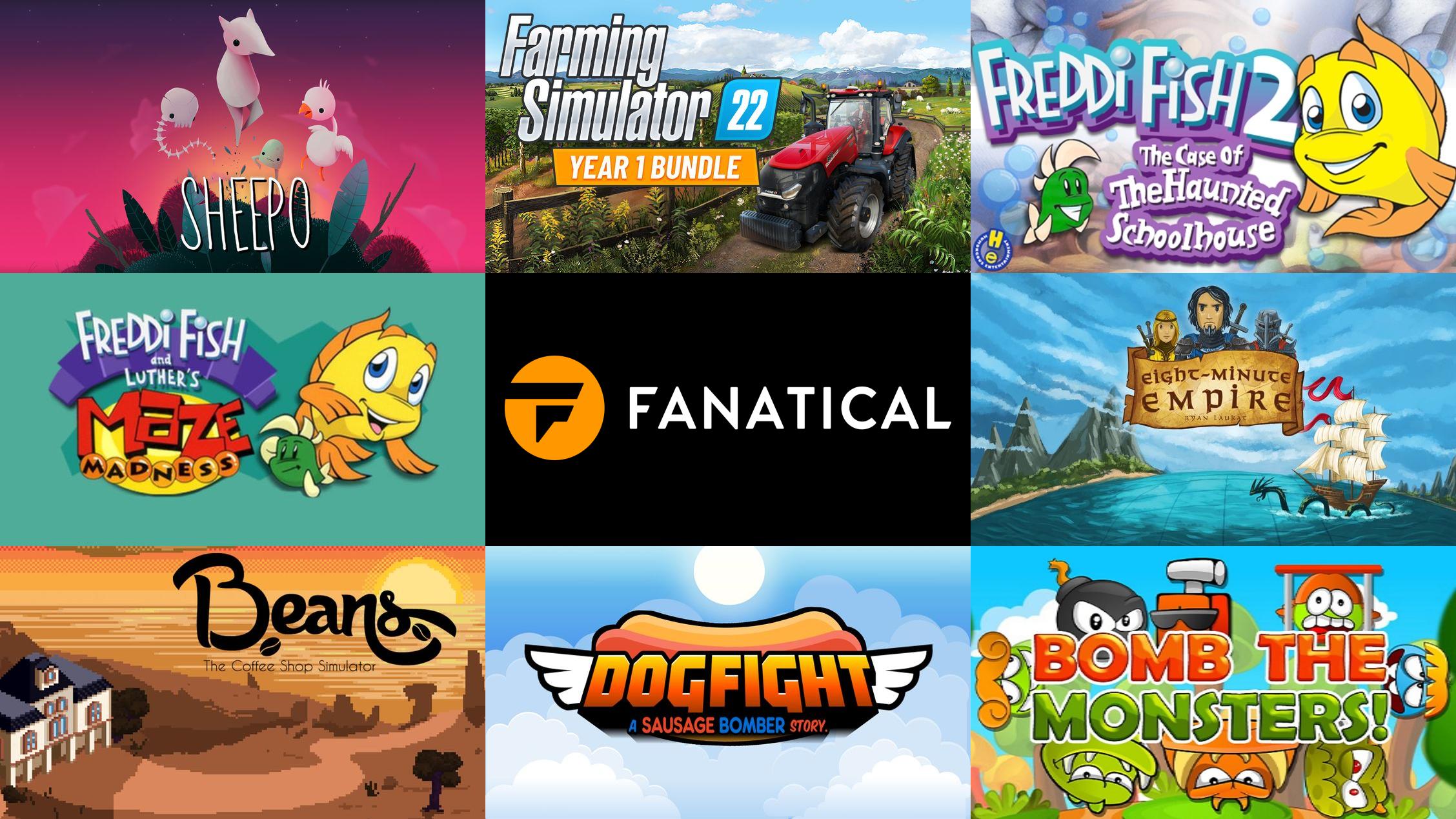 Family Friendly Games | PC and Steam Keys | Page 16 | Fanatical