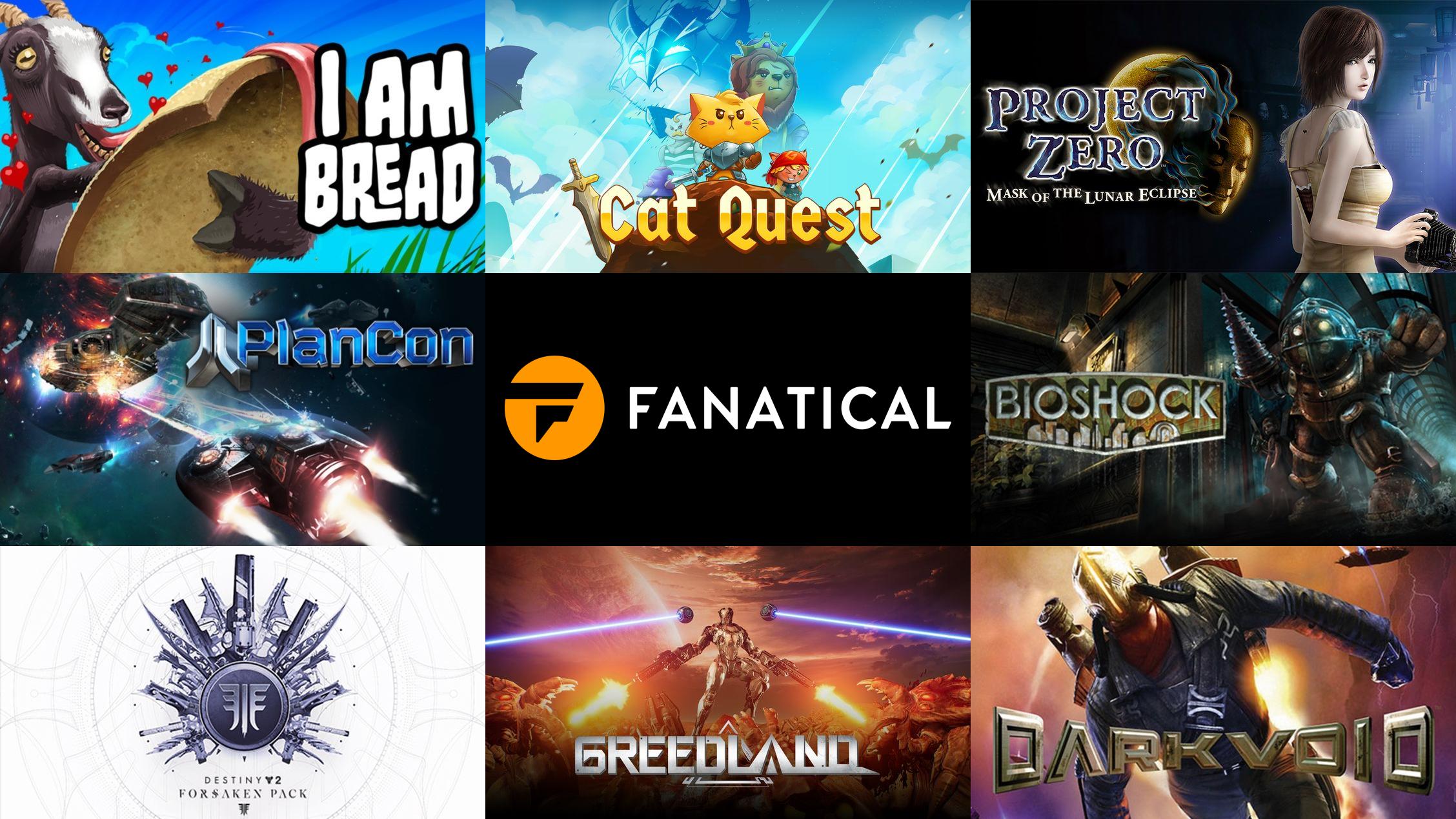 Action Games | PC and Steam Keys | Page 17 | Fanatical