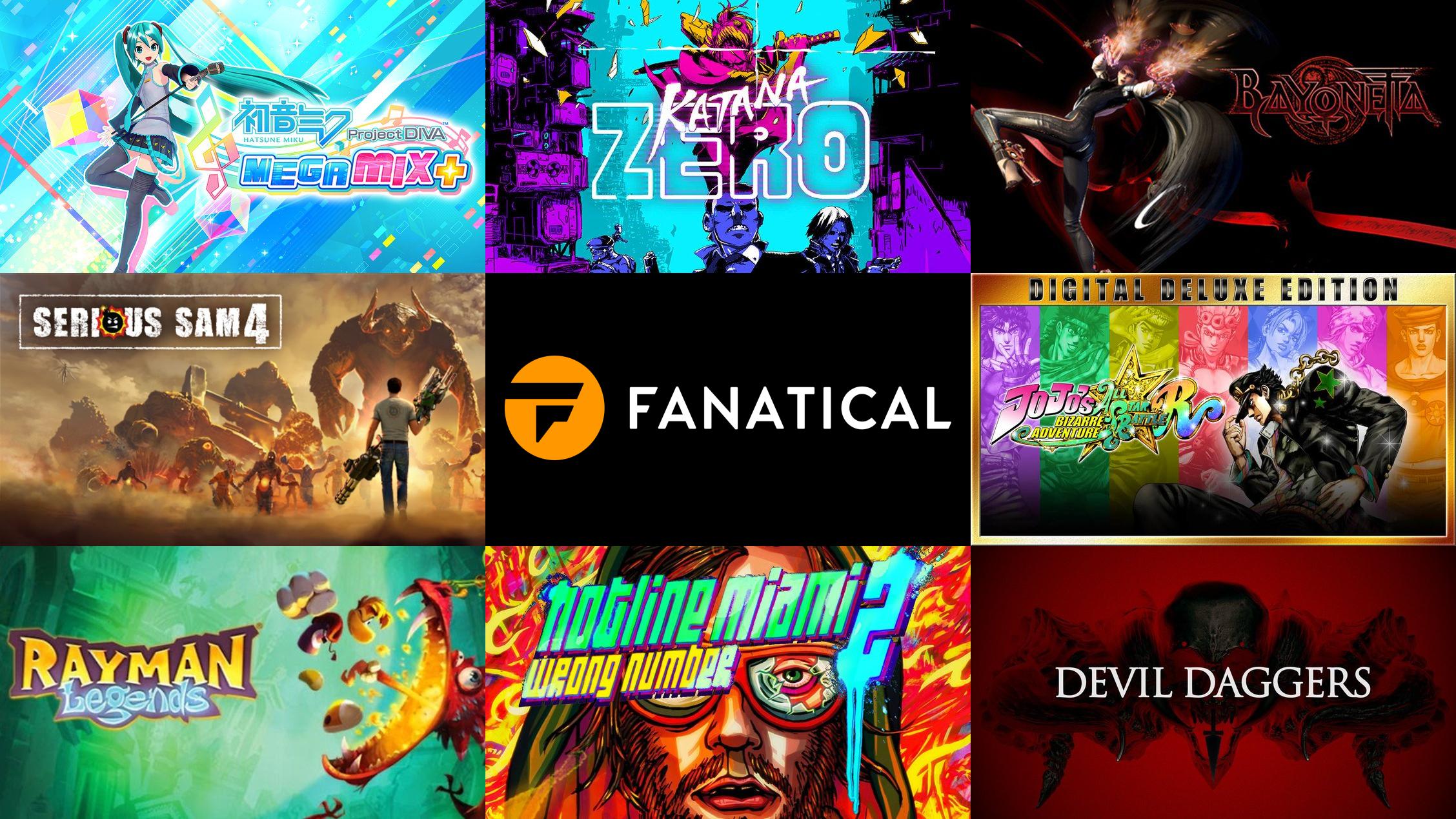 Fast-Paced Games | PC and Steam Keys | Page 2 | Fanatical