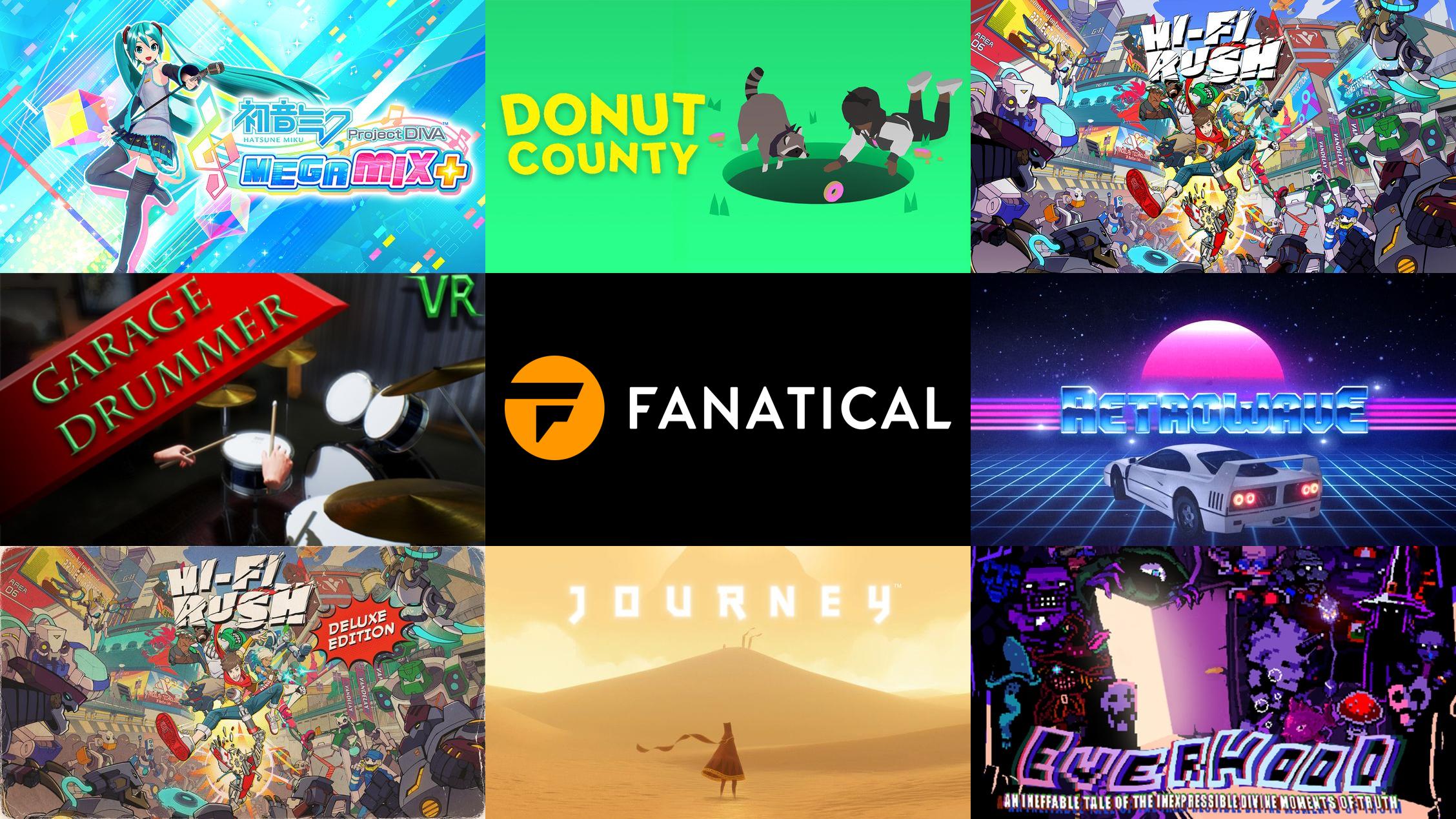 Music Games | PC and Steam Keys | Fanatical