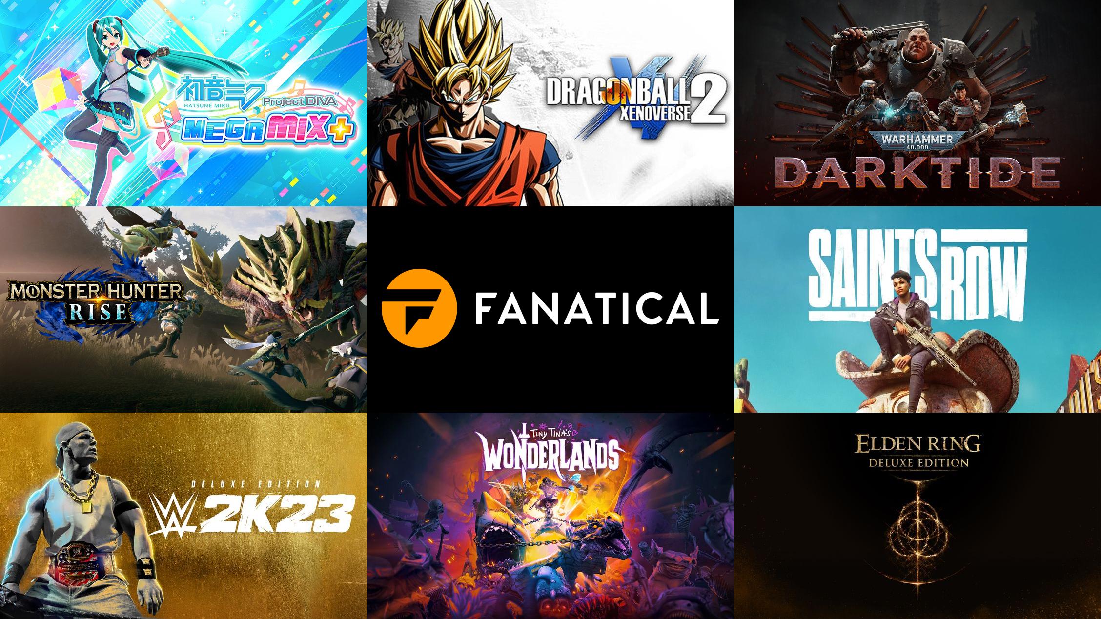 Character Customization Games | PC and Steam Keys | Page 3 | Fanatical