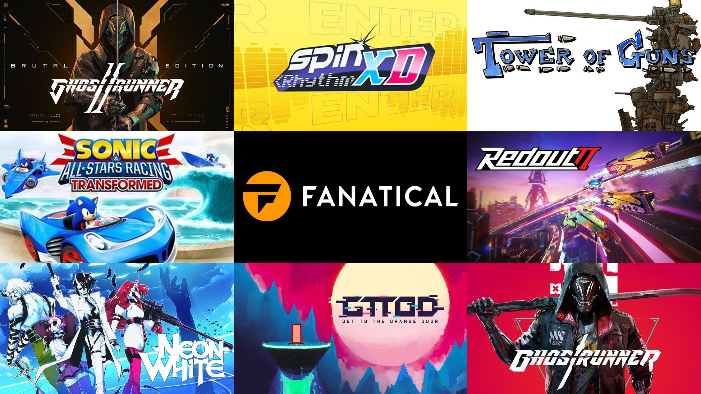 Fast-Paced Games | PC and Steam Keys | Page 2 | Fanatical