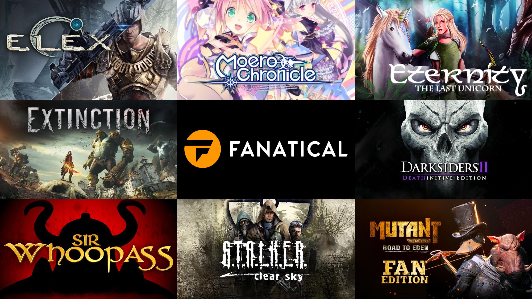 Adventure RPG Games | PC and Steam Keys | Page 10 | Fanatical