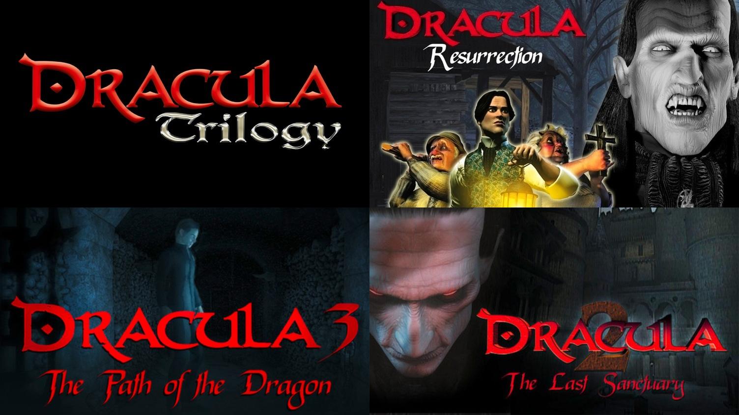 Dracula Games | PC and Steam Keys | Fanatical
