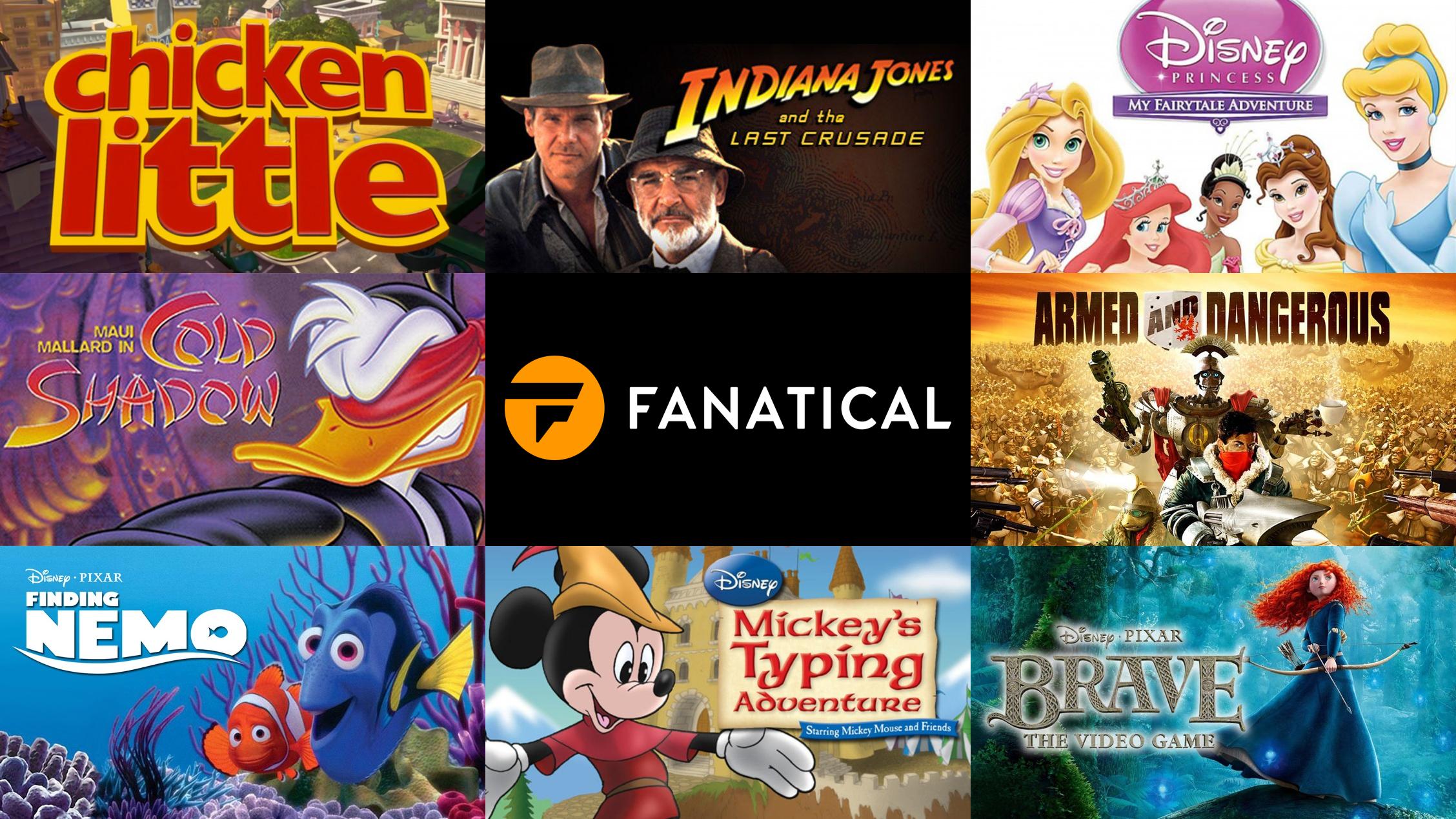 Disney Interactive Games | PC and Steam Keys | Page 3 | Fanatical